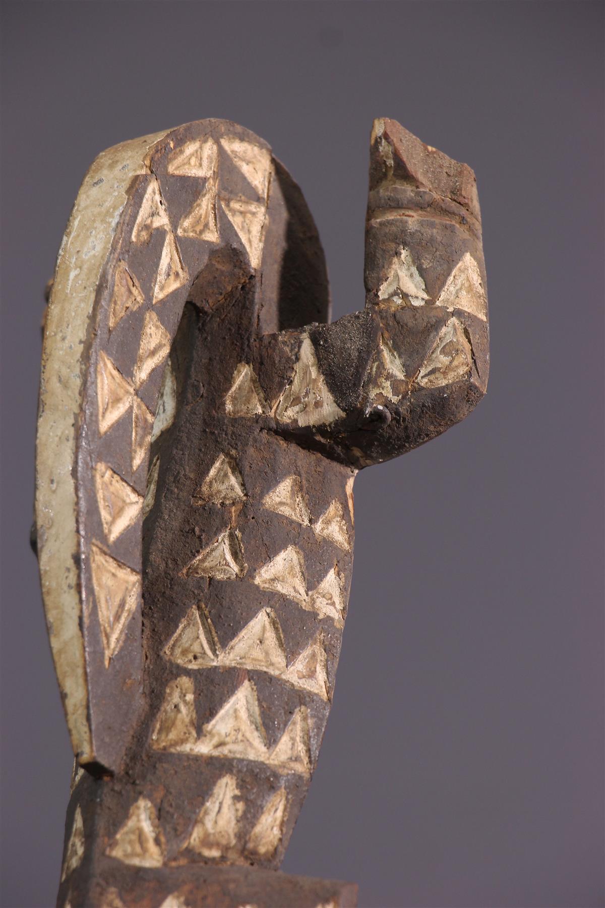 Masque Bwa (19796) - Masque africain Bwa - Art africain burkina faso