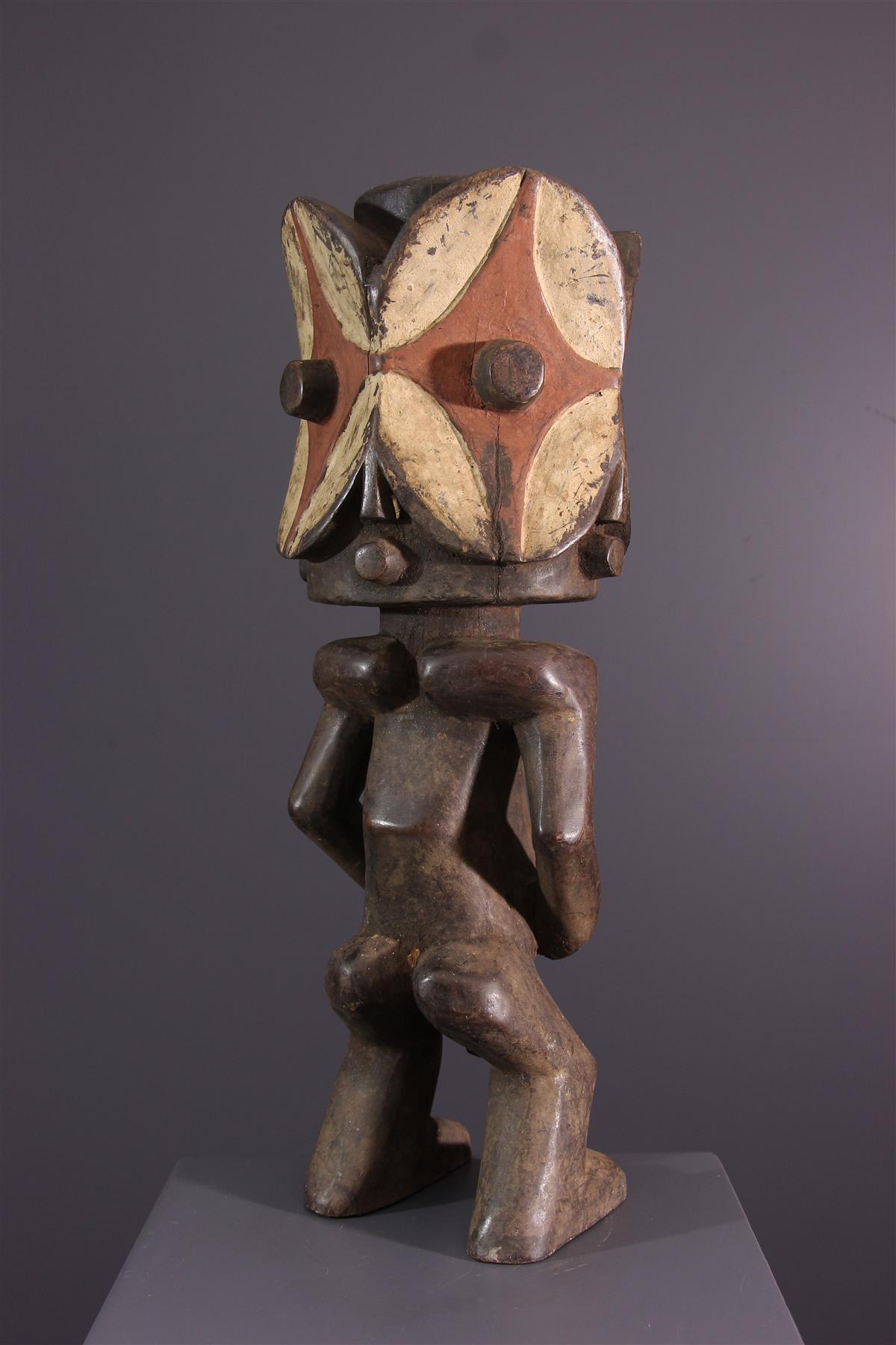 Statue Bembe (19982) - Statues africaines Bembe - Art africain