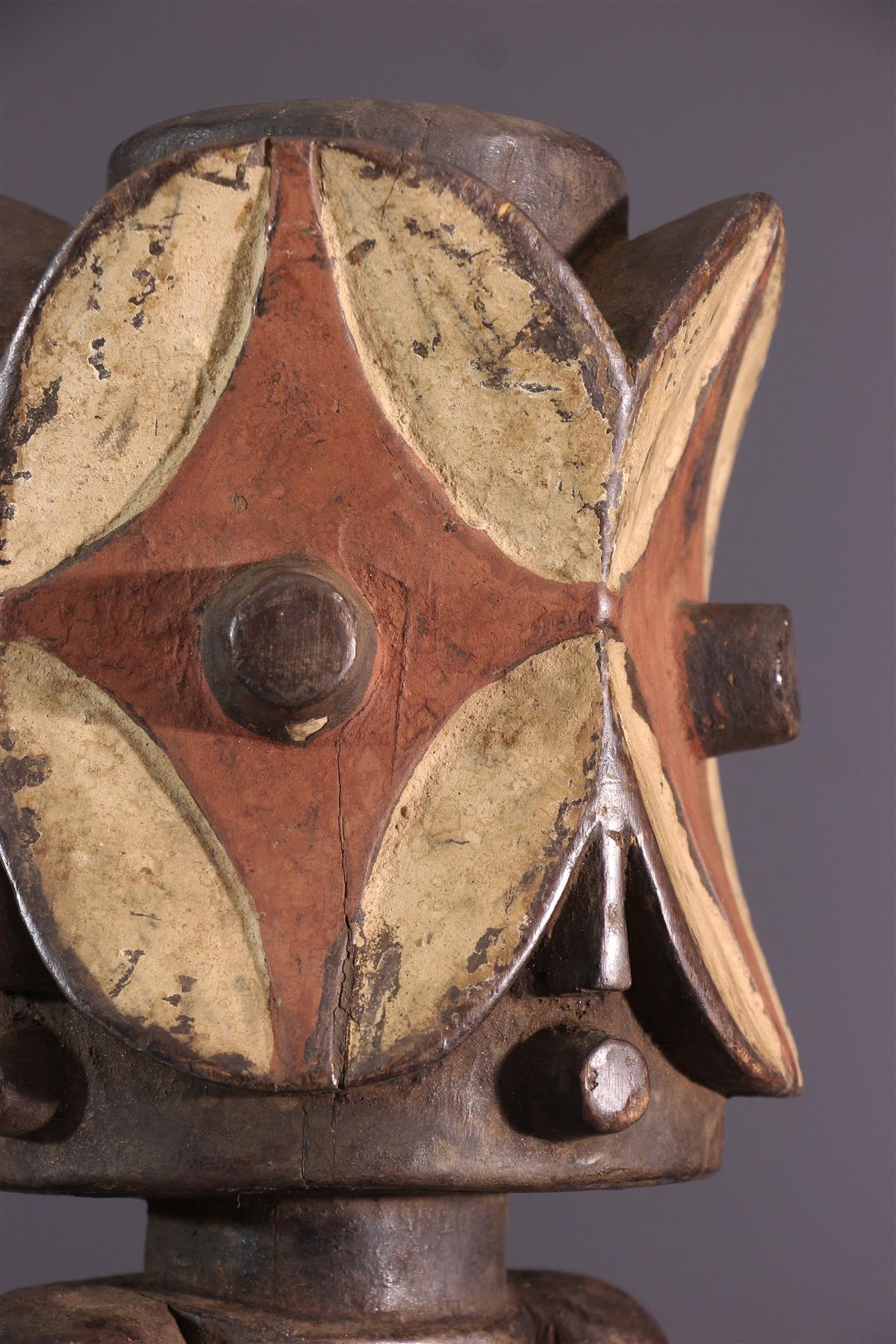 Statue Bembe (19982) - Statues africaines Bembe - Art africain