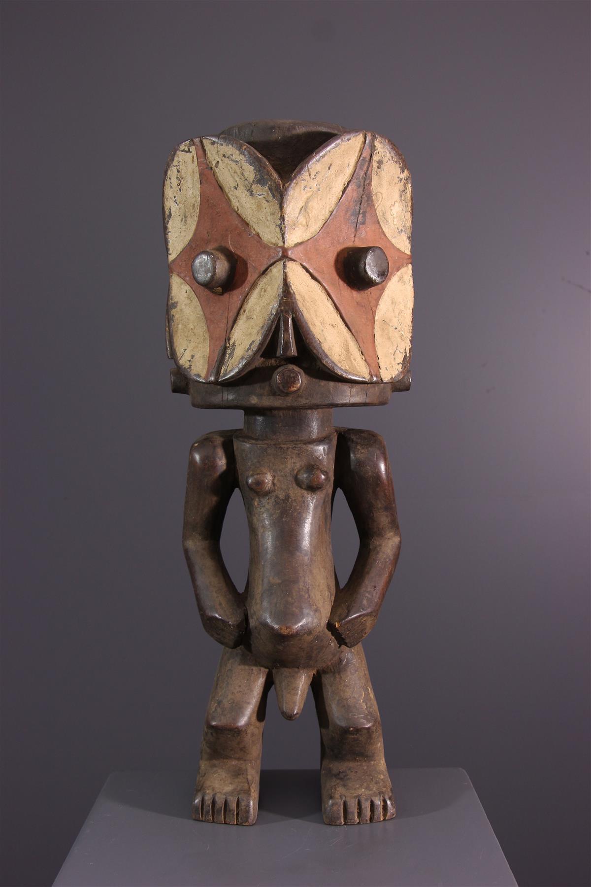 Statue Bembe (19982) - Statues africaines Bembe - Art africain