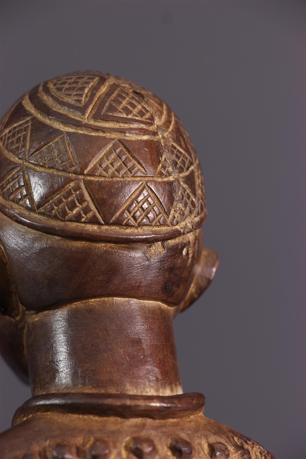 Statuette Yombe (20245) - Statues africaines Kongo - Art africain