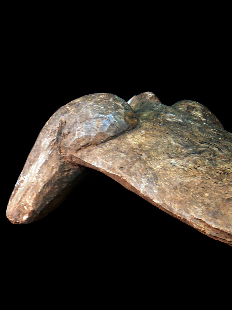 Animal mythique Dogon crocodile (2036) - Statues africaines