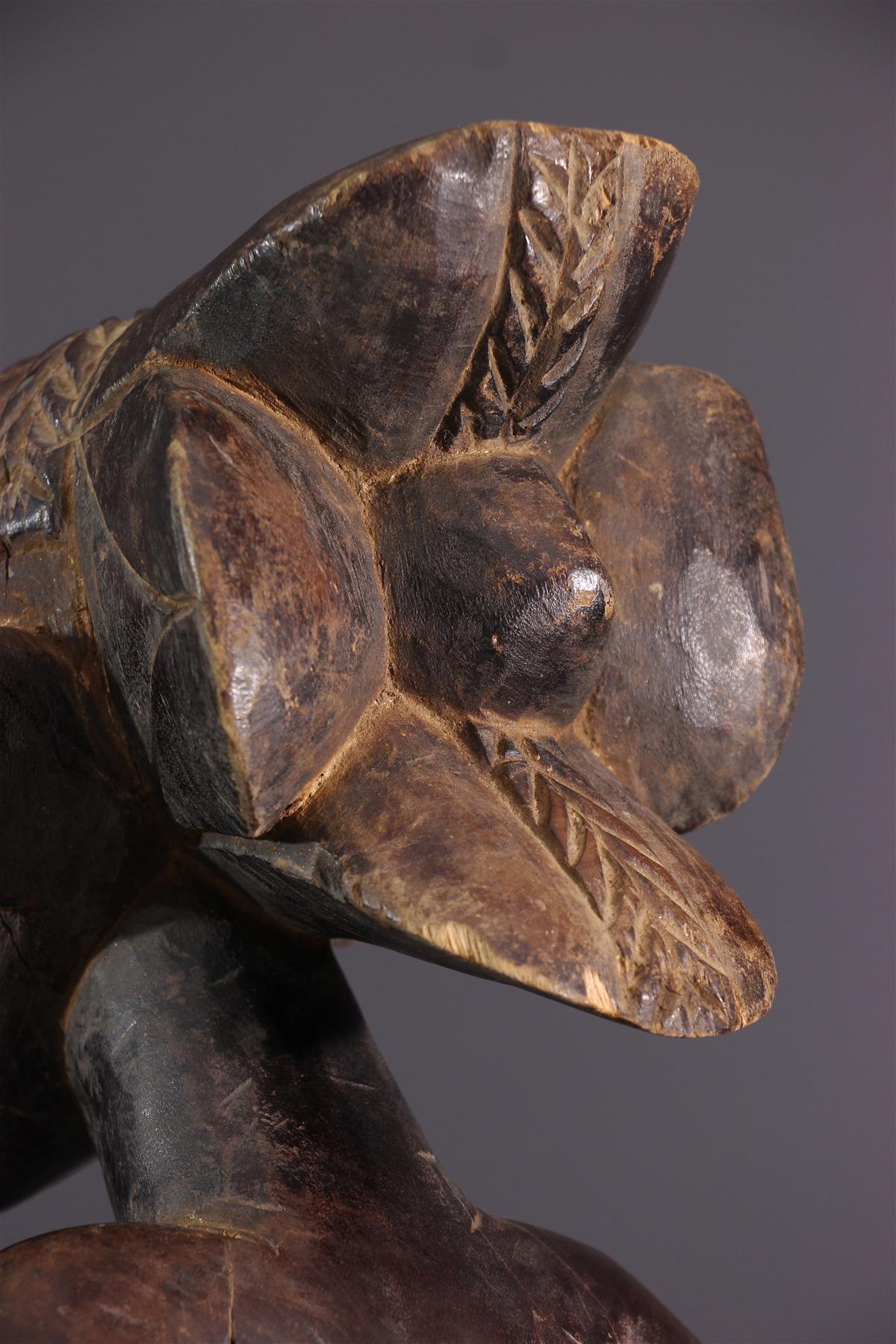 Statue Hemba (20417) - Statues africaines Hemba - Art africain