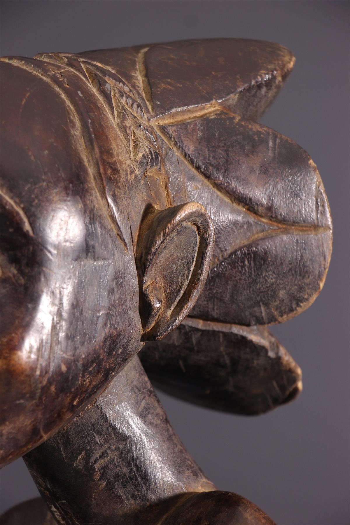 Statue Hemba (20417) - Statues africaines Hemba - Art africain