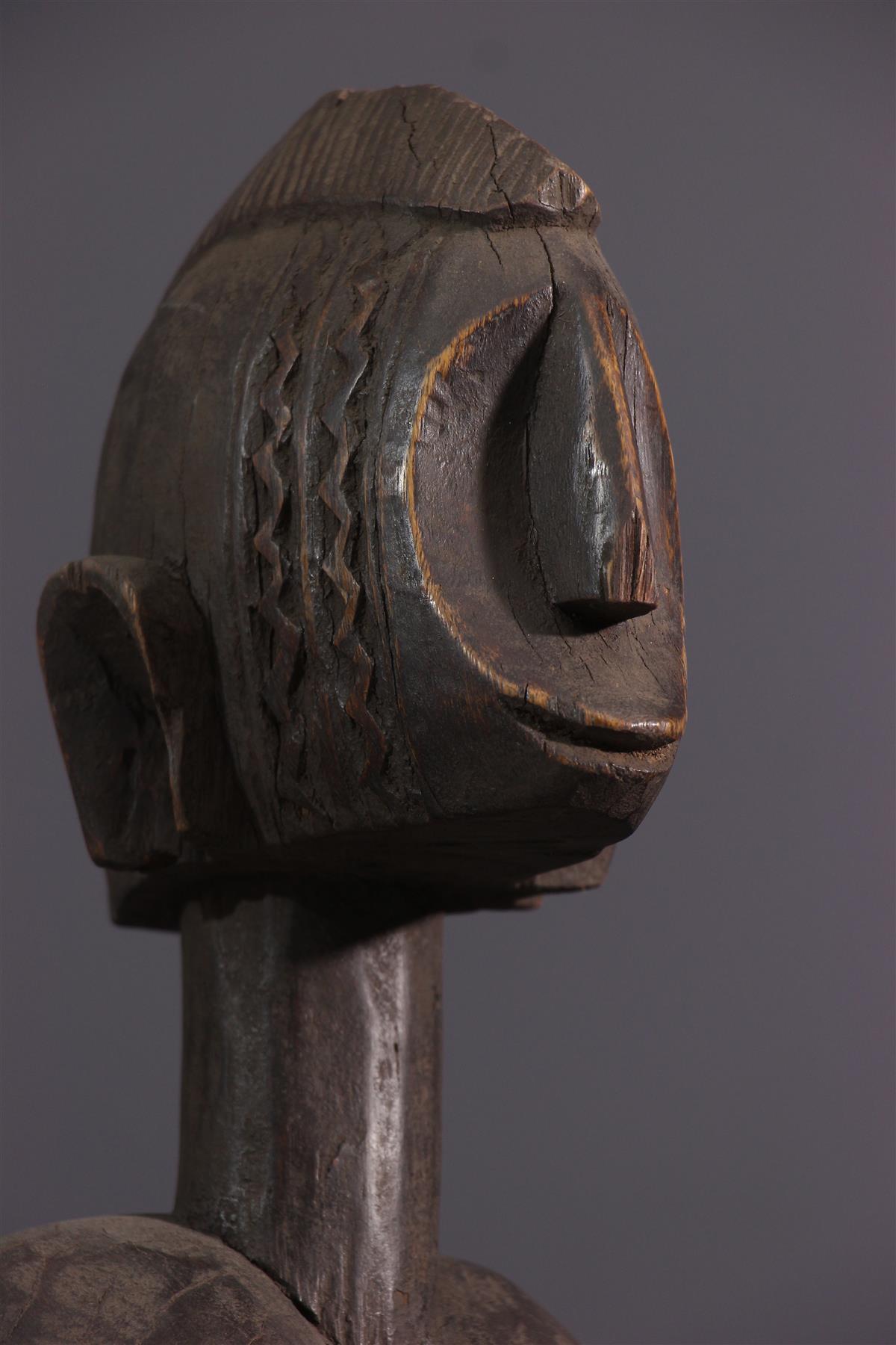Statue Bamana (20537) - Statues africaines Bambara - Art africain
