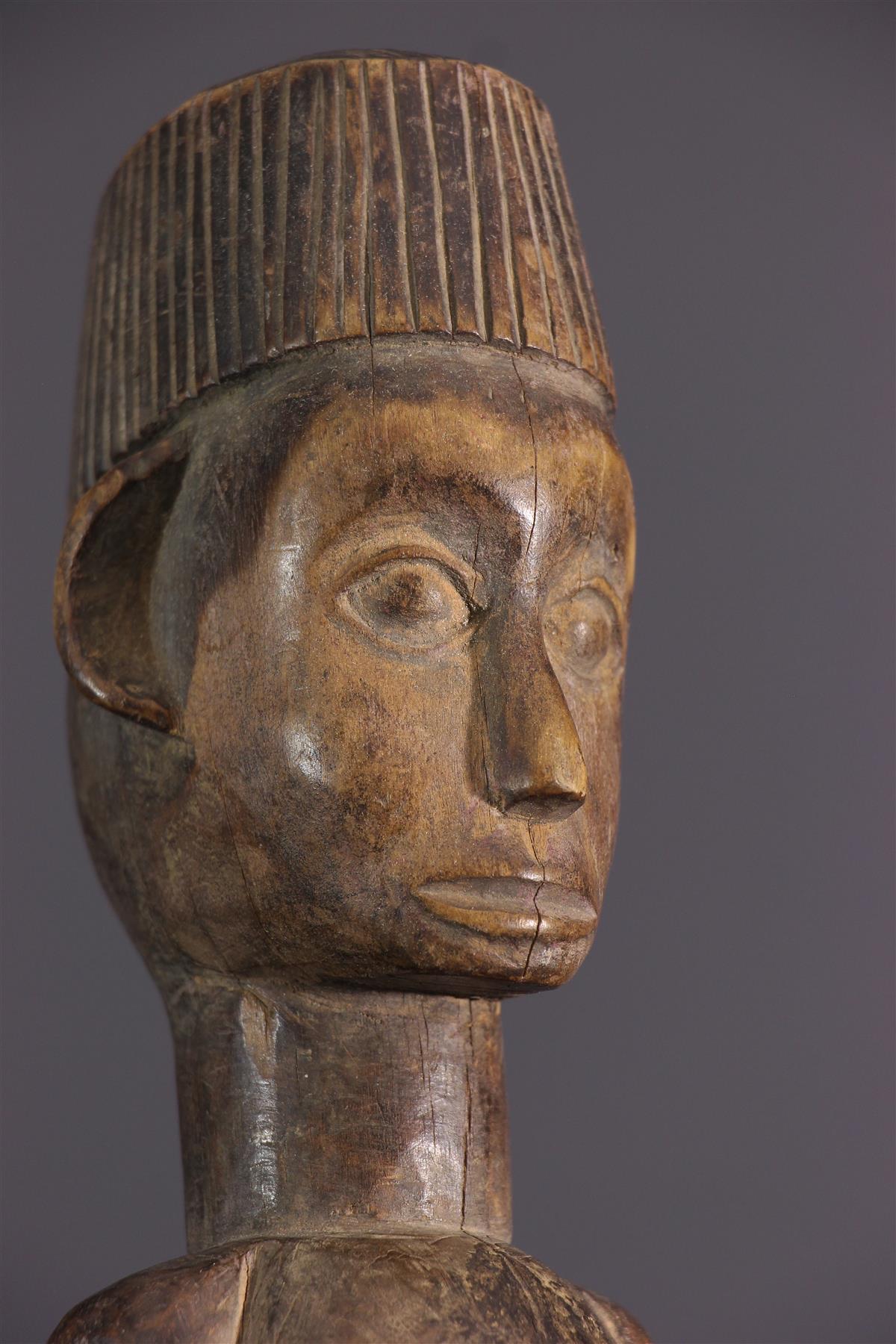 Colon Ewe (20550) - Statues africaines Ewe - Art africain Togo