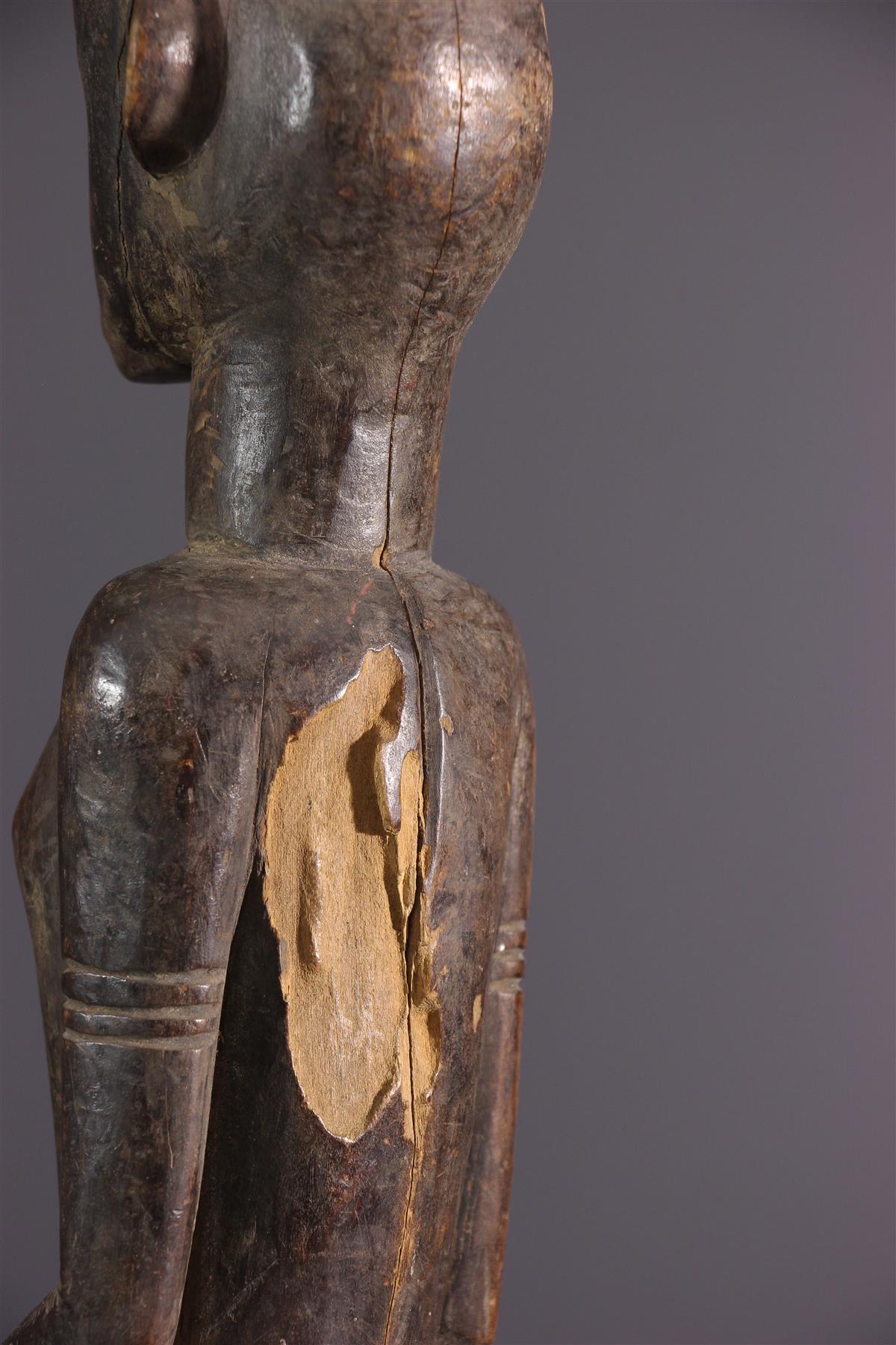 Colon Ewe (20550) - Statues africaines Ewe - Art africain Togo