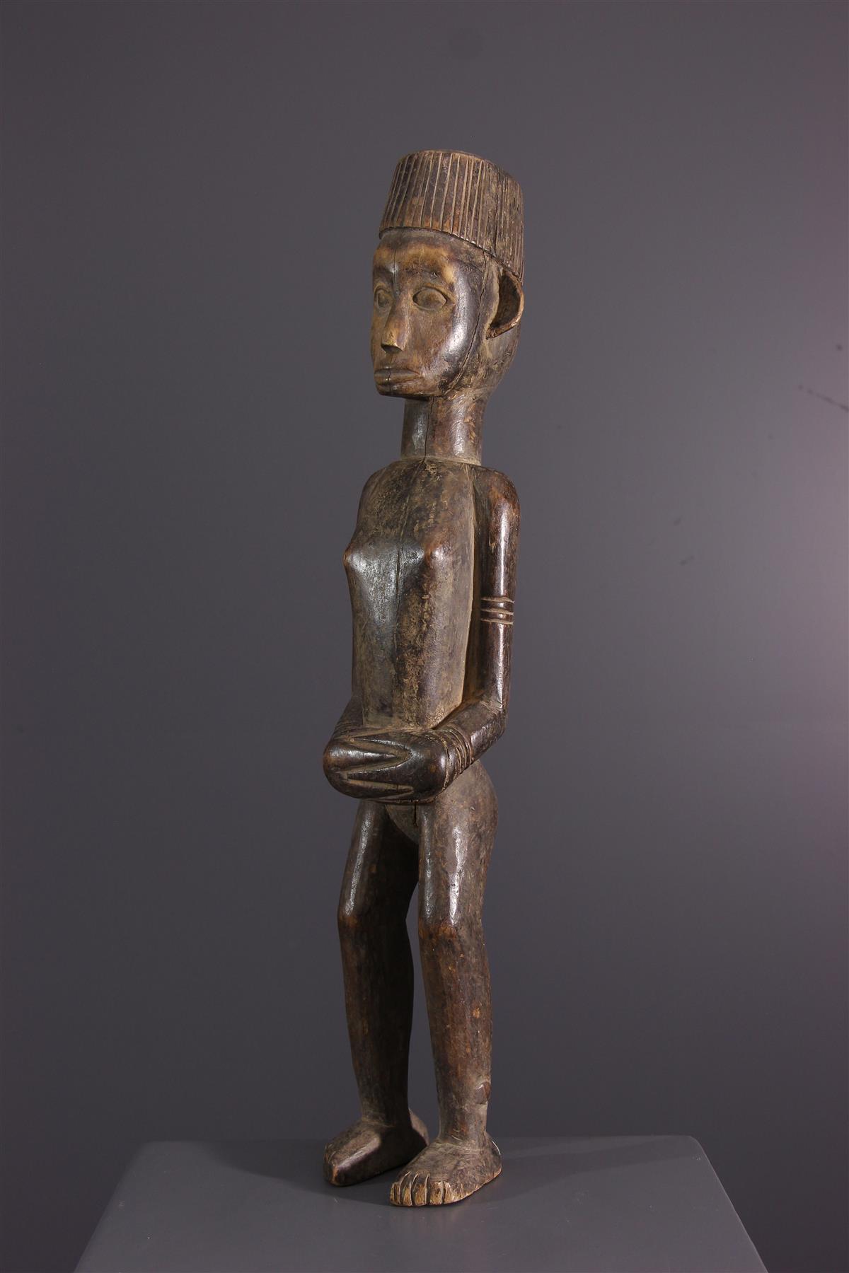 Colon Ewe (20550) - Statues africaines Ewe - Art africain Togo