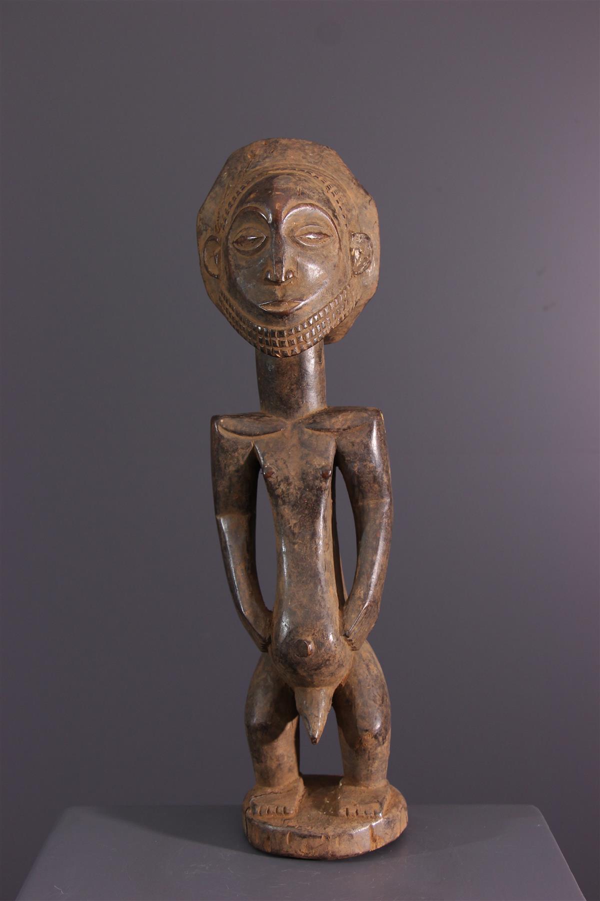 Statue Hemba (20787) - Statues africaines Hemba - Art africain