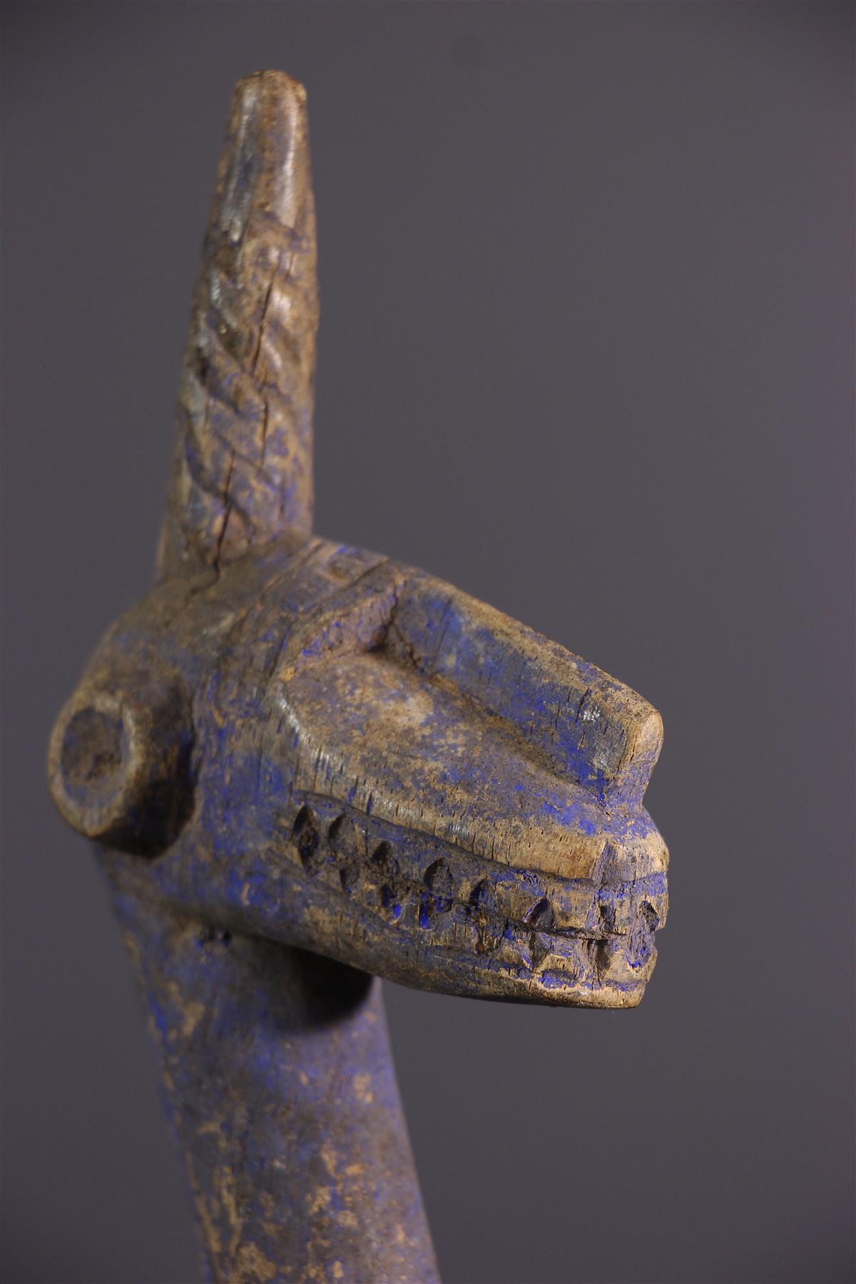 Ti wara Bamana (20838) - Statues africaines Bamana - Art africain