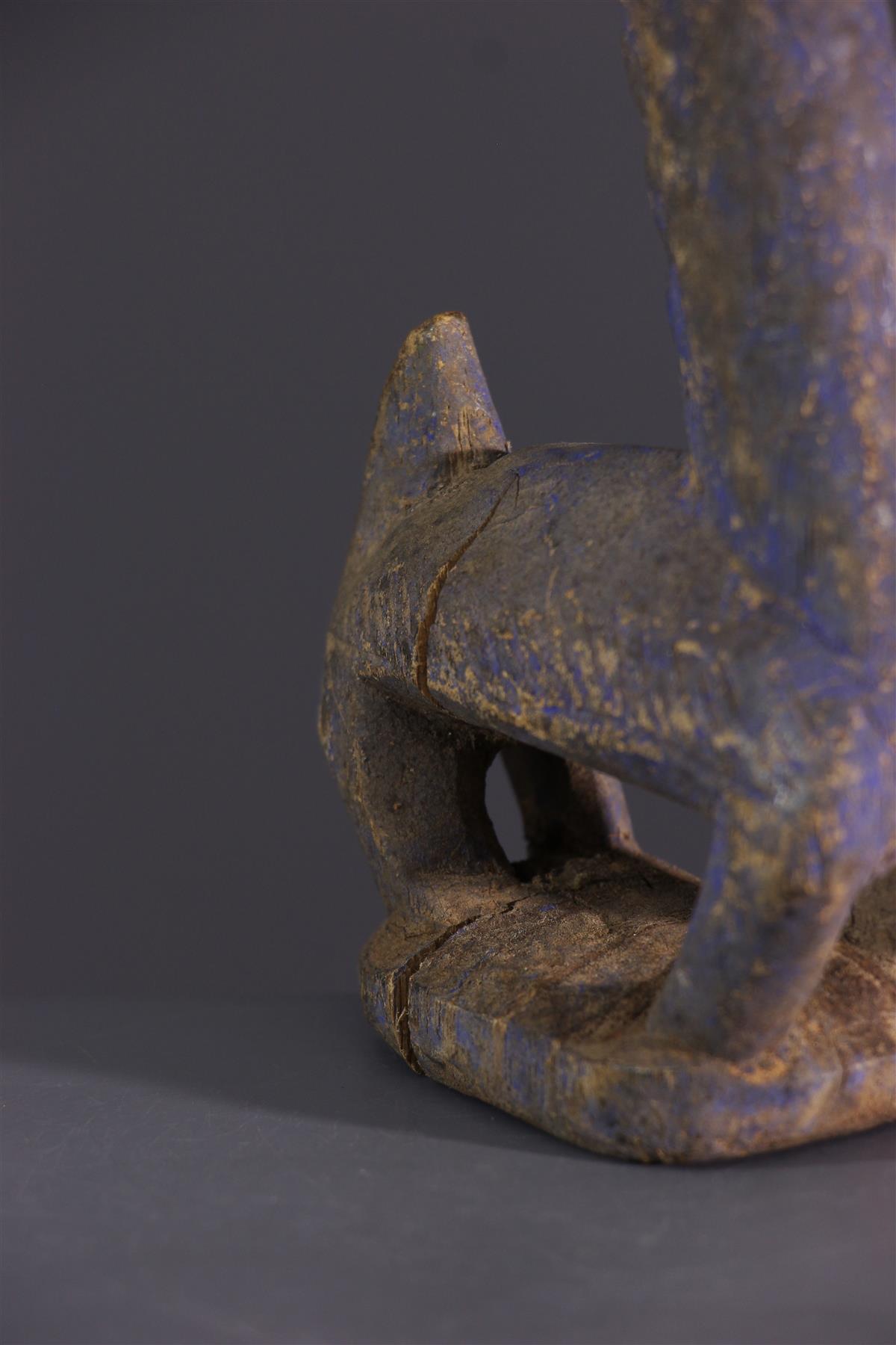 Ti wara Bamana (20838) - Statues africaines Bamana - Art africain