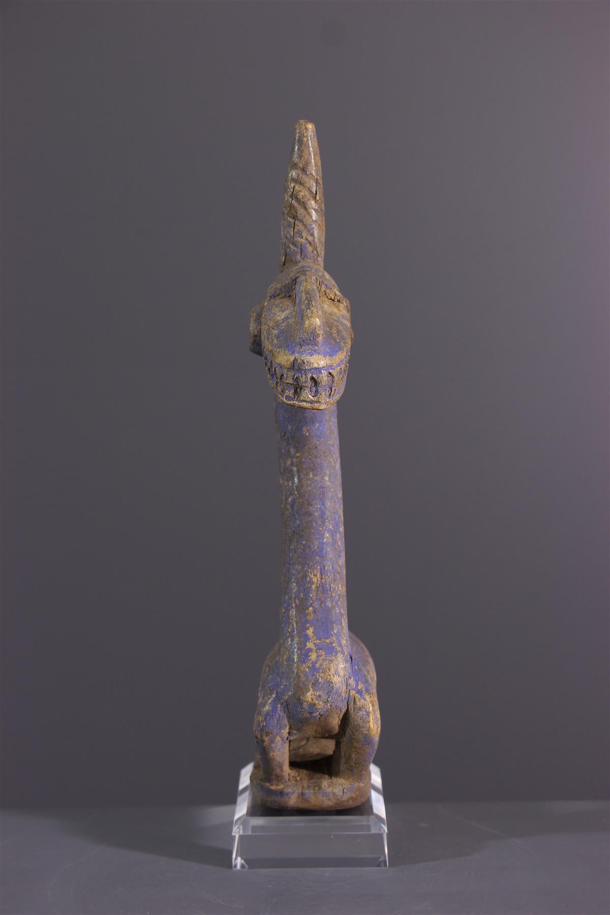 Ti wara Bamana (20838) - Statues africaines Bamana - Art africain