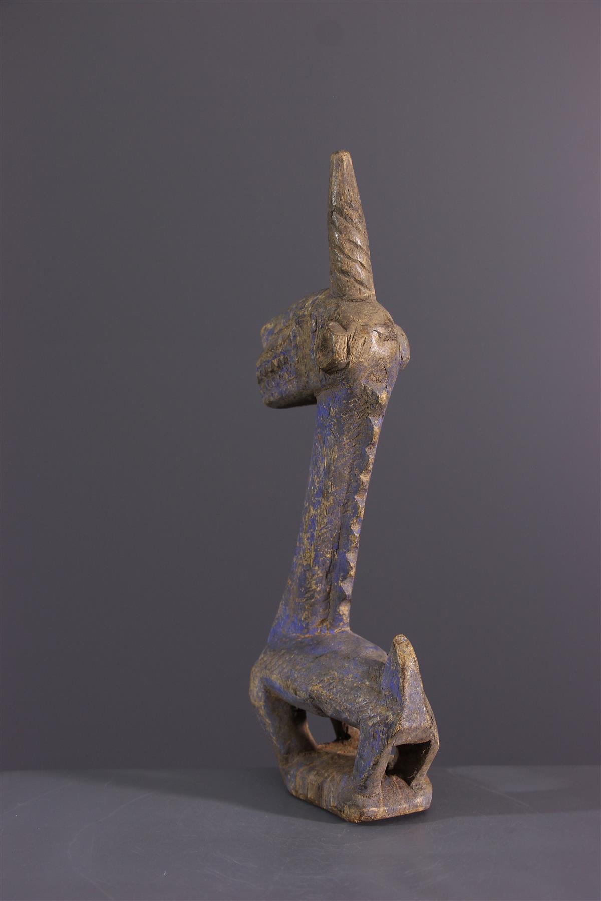 Ti wara Bamana (20838) - Statues africaines Bamana - Art africain