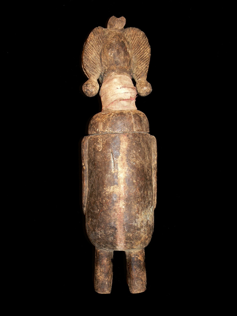 Yoruba Pot (2110) - Pot Yoruba - African art nigeria