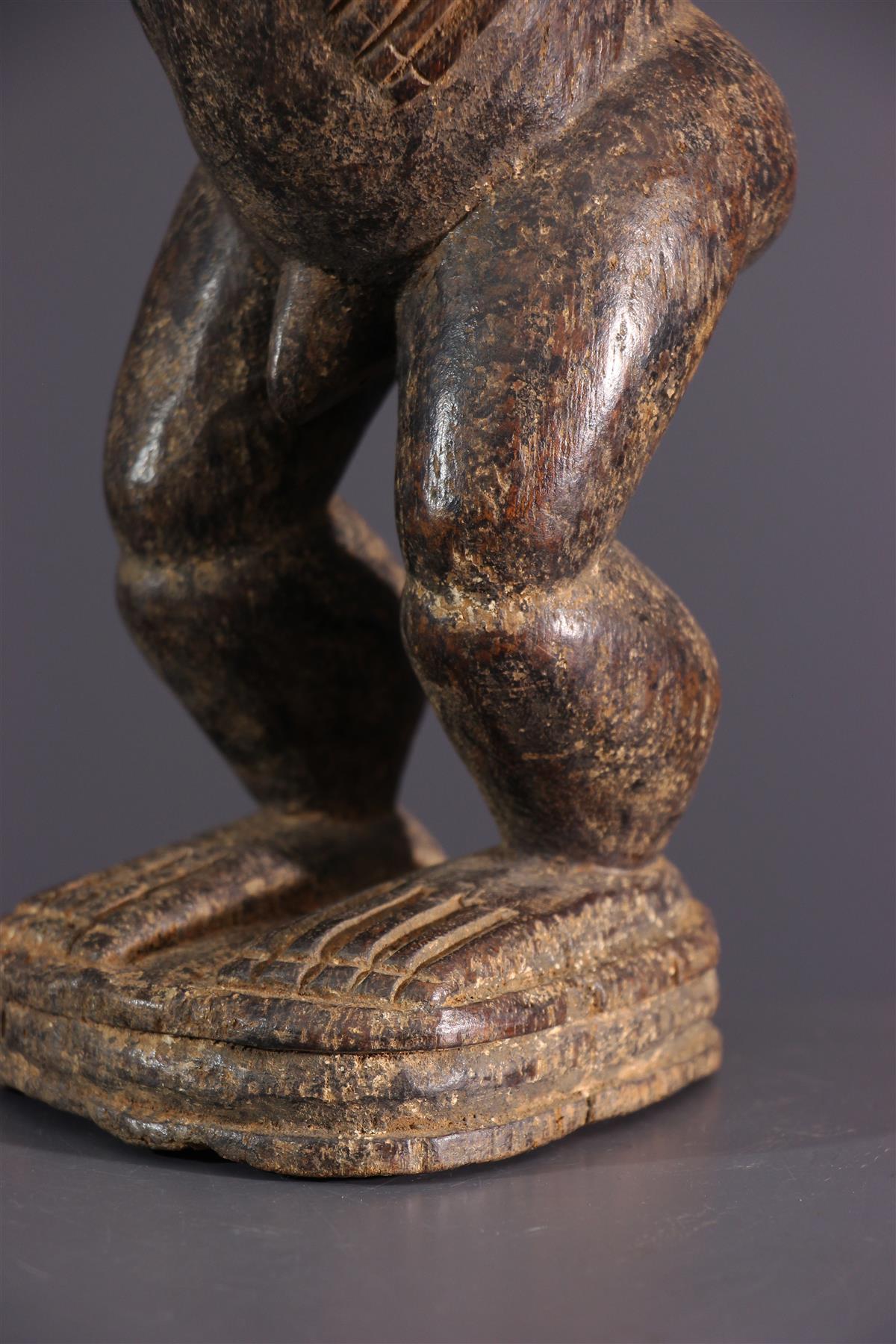 Statue Baoulé (21178) - Statues africaines Baoule - Art africain