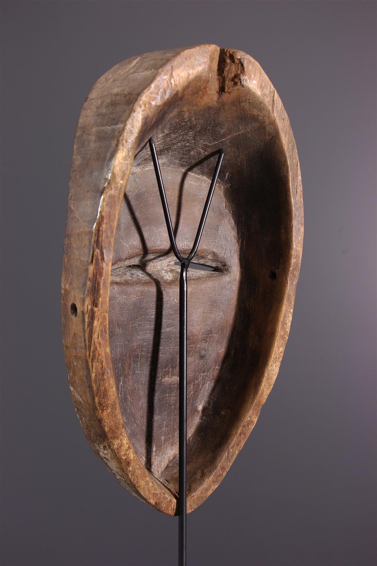 Masque Tsogo (21233) - Masque africain Sogho - Art africain