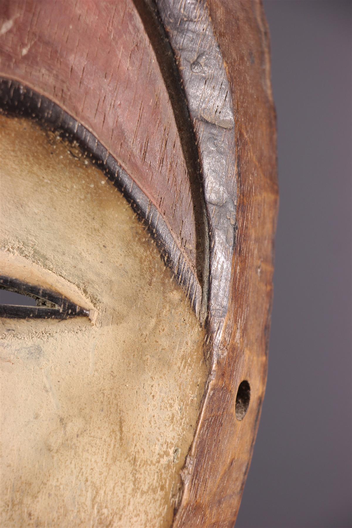 Masque Tsogo (21233) - Masque africain Sogho - Art africain