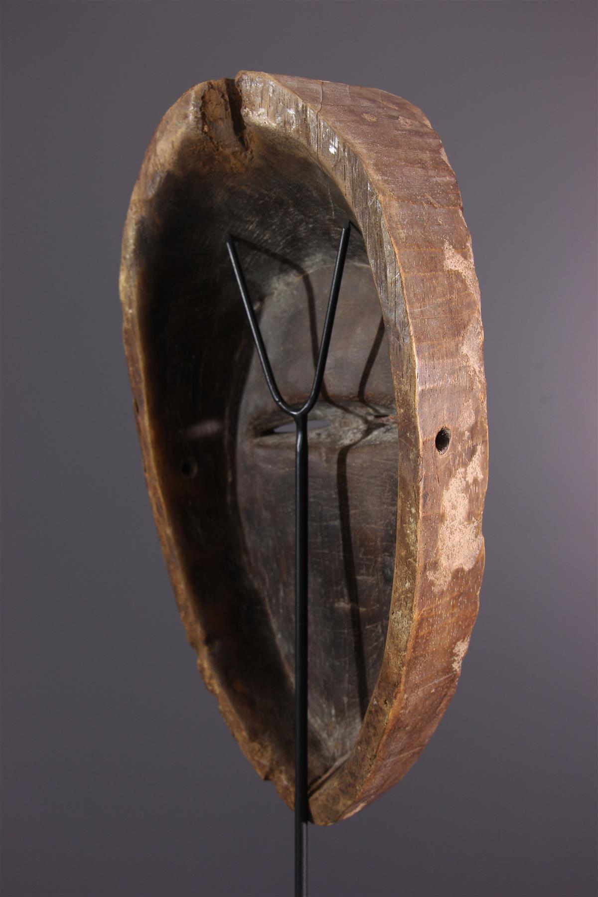 Masque Tsogo (21233) - Masque africain Sogho - Art africain