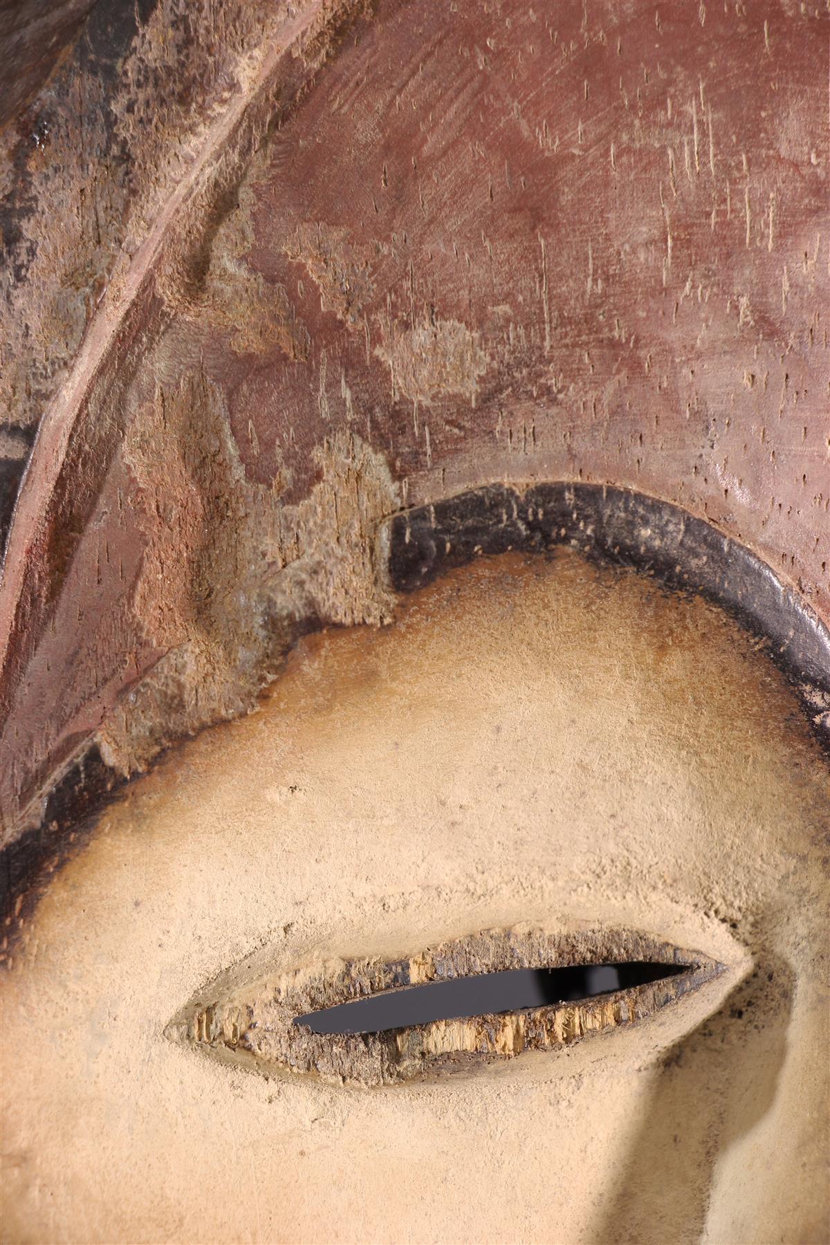 Masque Tsogo (21233) - Masque africain Sogho - Art africain