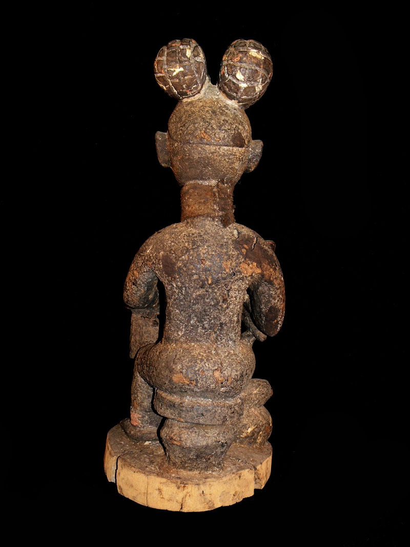 Statue Bangwa (2140) - Statues africaines Bangwa - Art africain