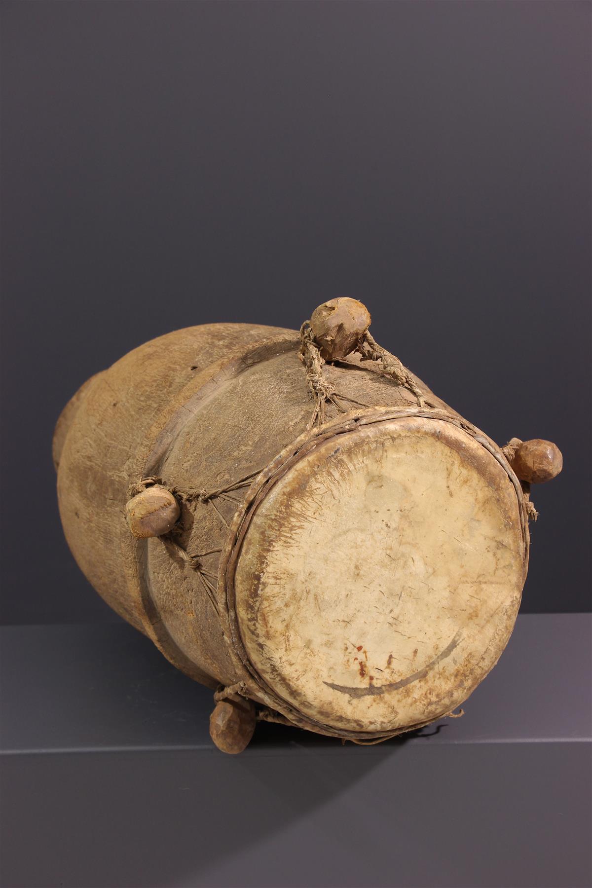 Tam tam Ashanti (21407) - Tam-Tam, Djembe, instruments de musique