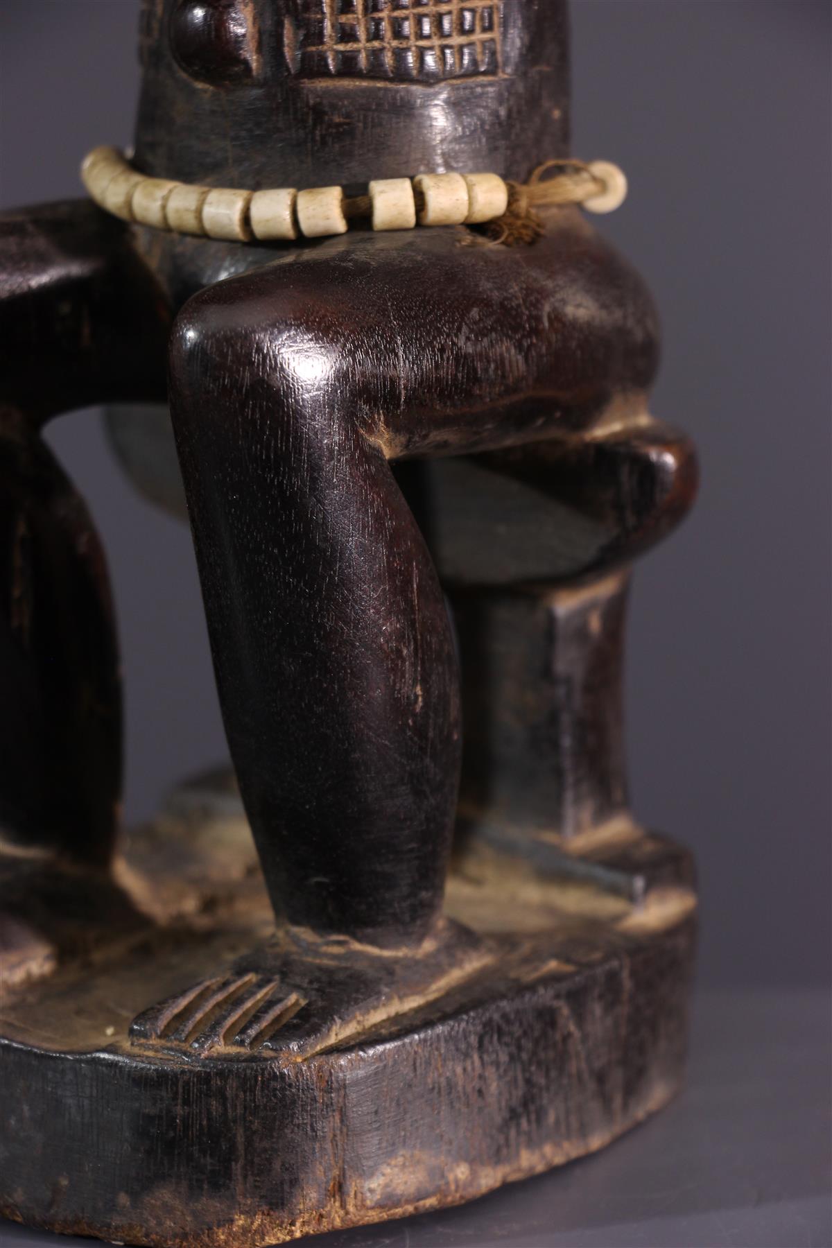 Statue Baoulé (21777) - Statues africaines Baoule - Art africain
