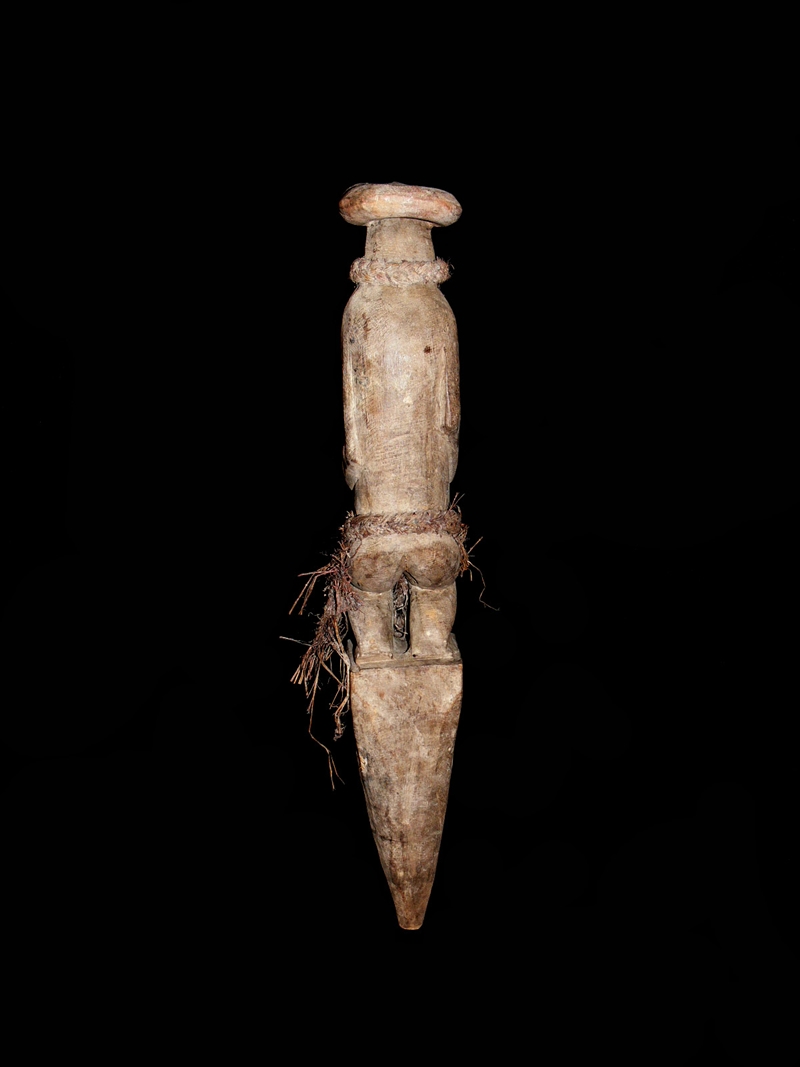 Mama stick (2225) - Post, Toguna, Dogon, Lobi, Ambete, sogho, oron