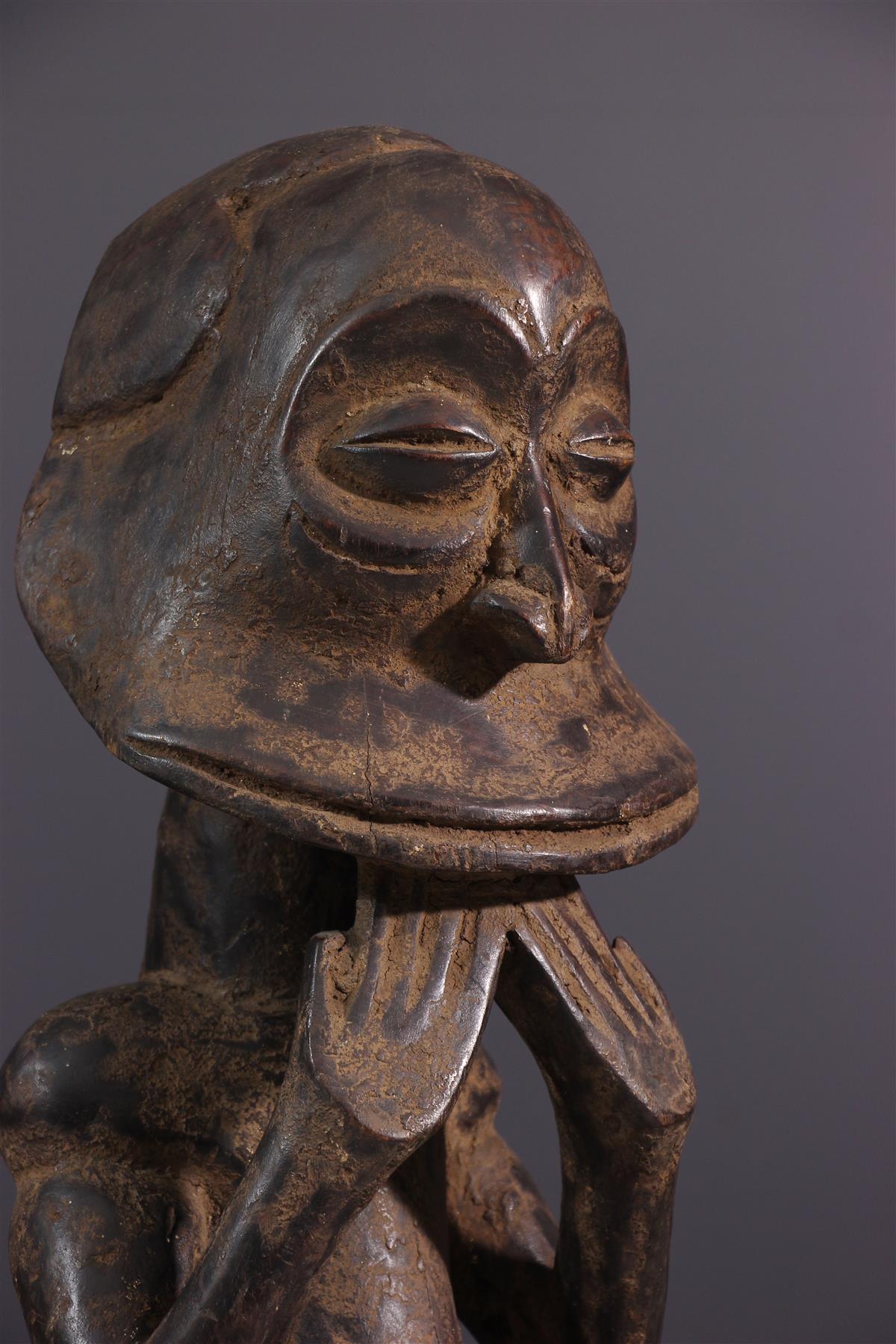 Statue Hemba (22279) - Statues africaines Hemba - Art africain