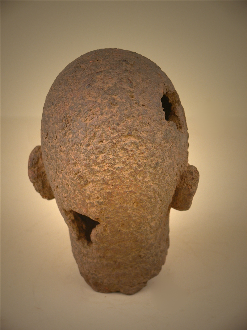 Ifé Head (2321) - Head Ife - African art nigeria