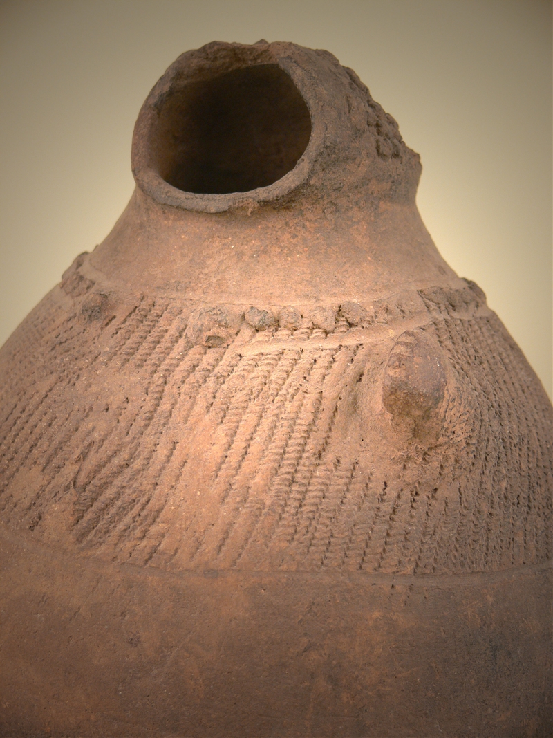 Small Matakam Jar (2322) - Jars, amphoras, pots, matakam Matakam