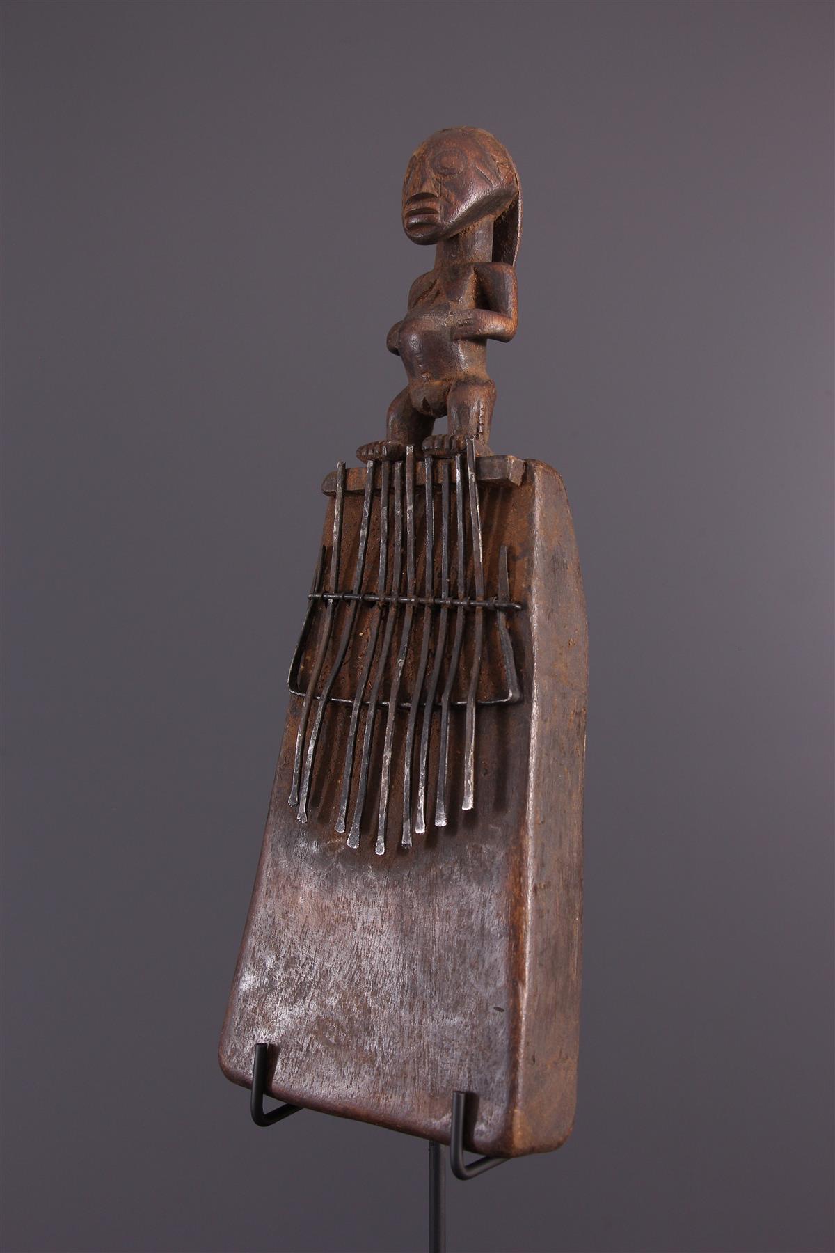 Sanza Tabwa (23312) - Tam-Tam, Djembe, instruments de musique