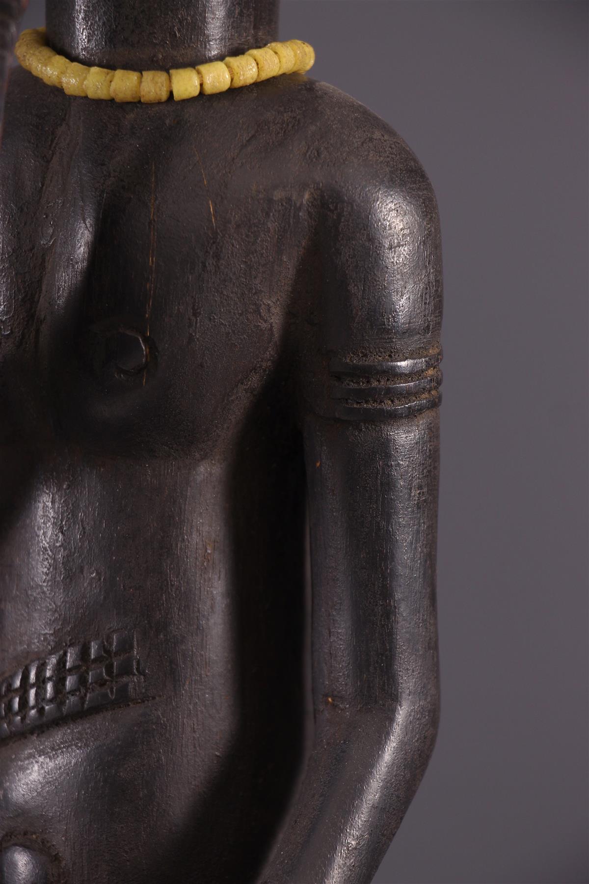 Statue Baoulé (23328) - Statues africaines Baoule - Art africain