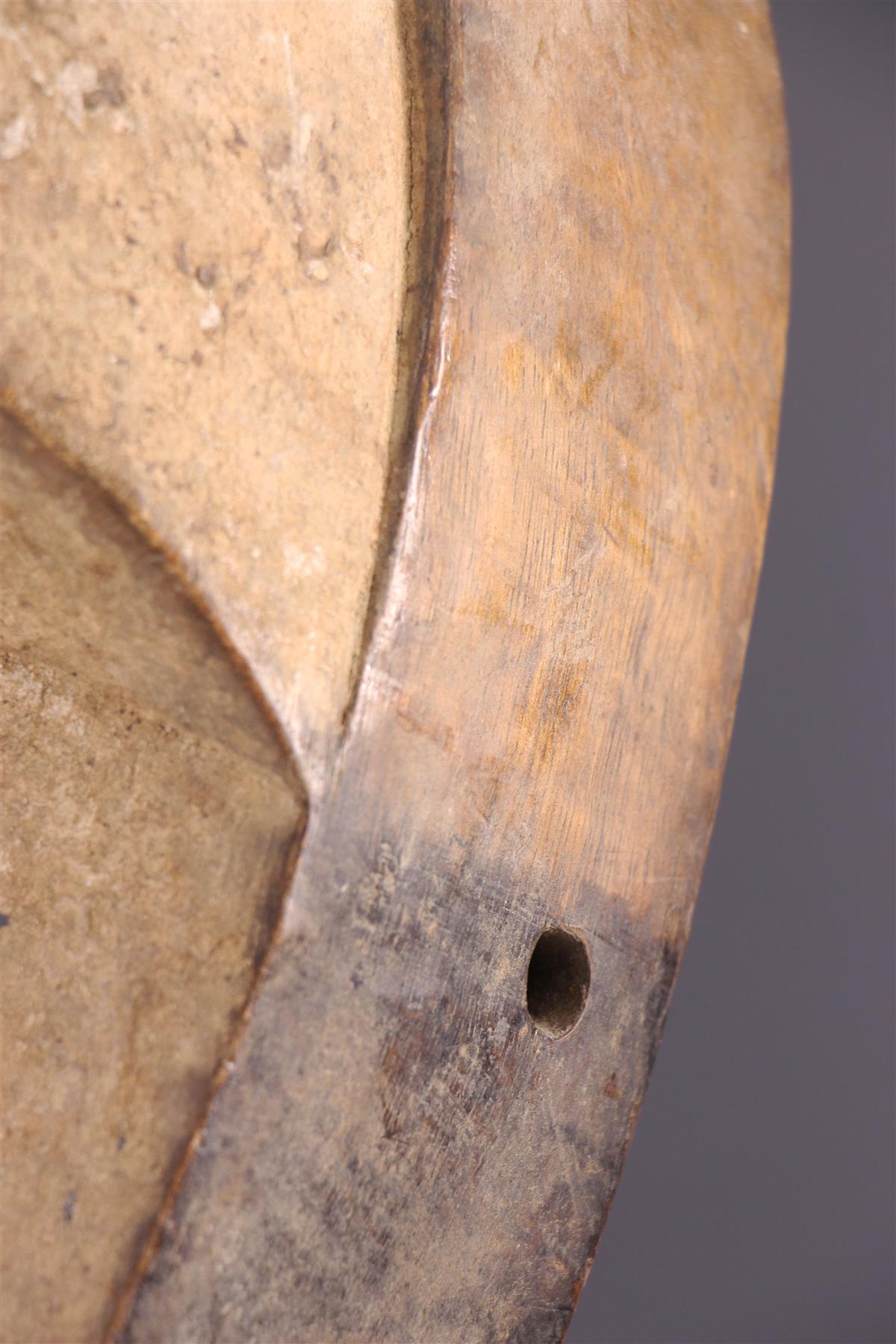 Masque Aduma (23376) - Masque africain Aduma - Art africain