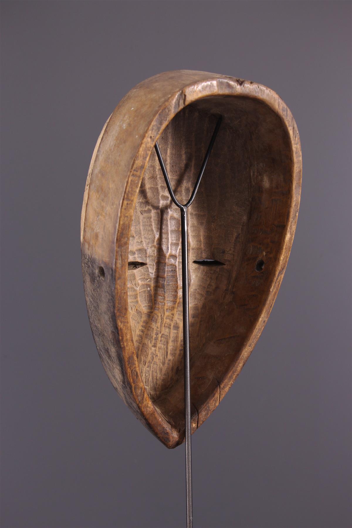 Masque Aduma (23376) - Masque africain Aduma - Art africain