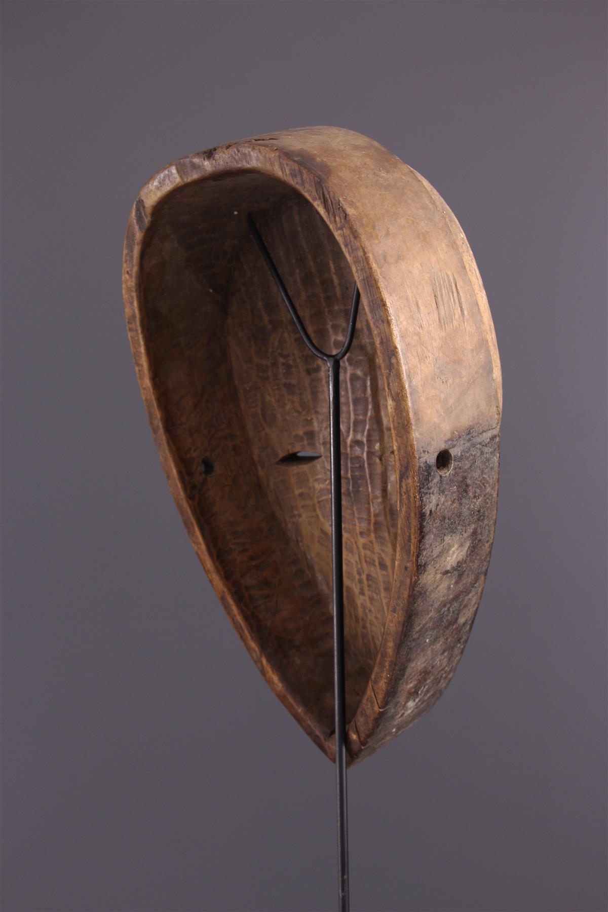 Masque Aduma (23376) - Masque africain Aduma - Art africain