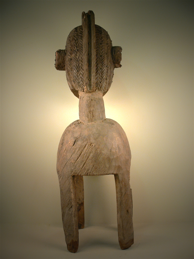 Baga Nimba Mask (2347) - African mask, tribal art, primitive art