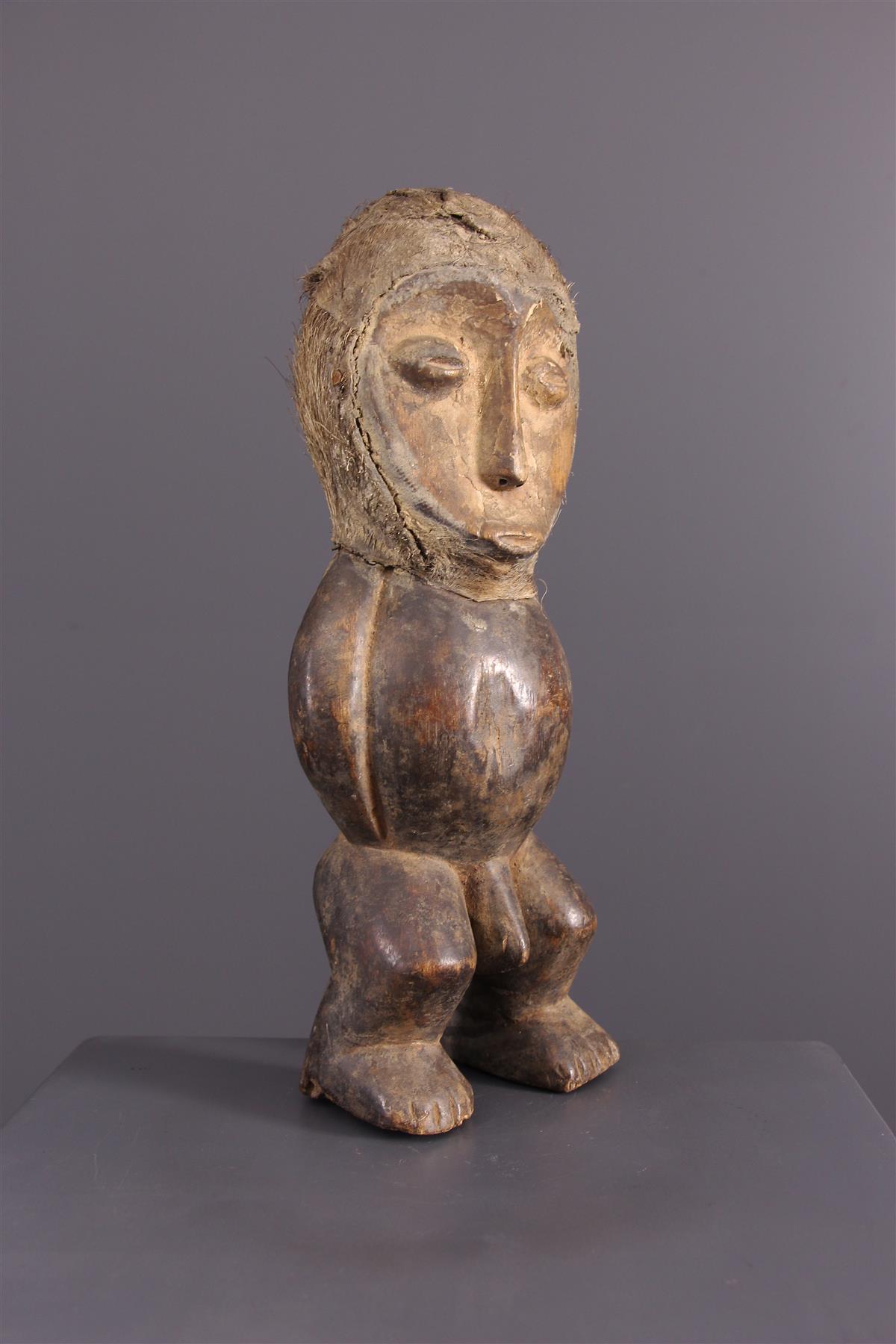 Statue Lega (23624) - Statues africaines Lega - Art africain
