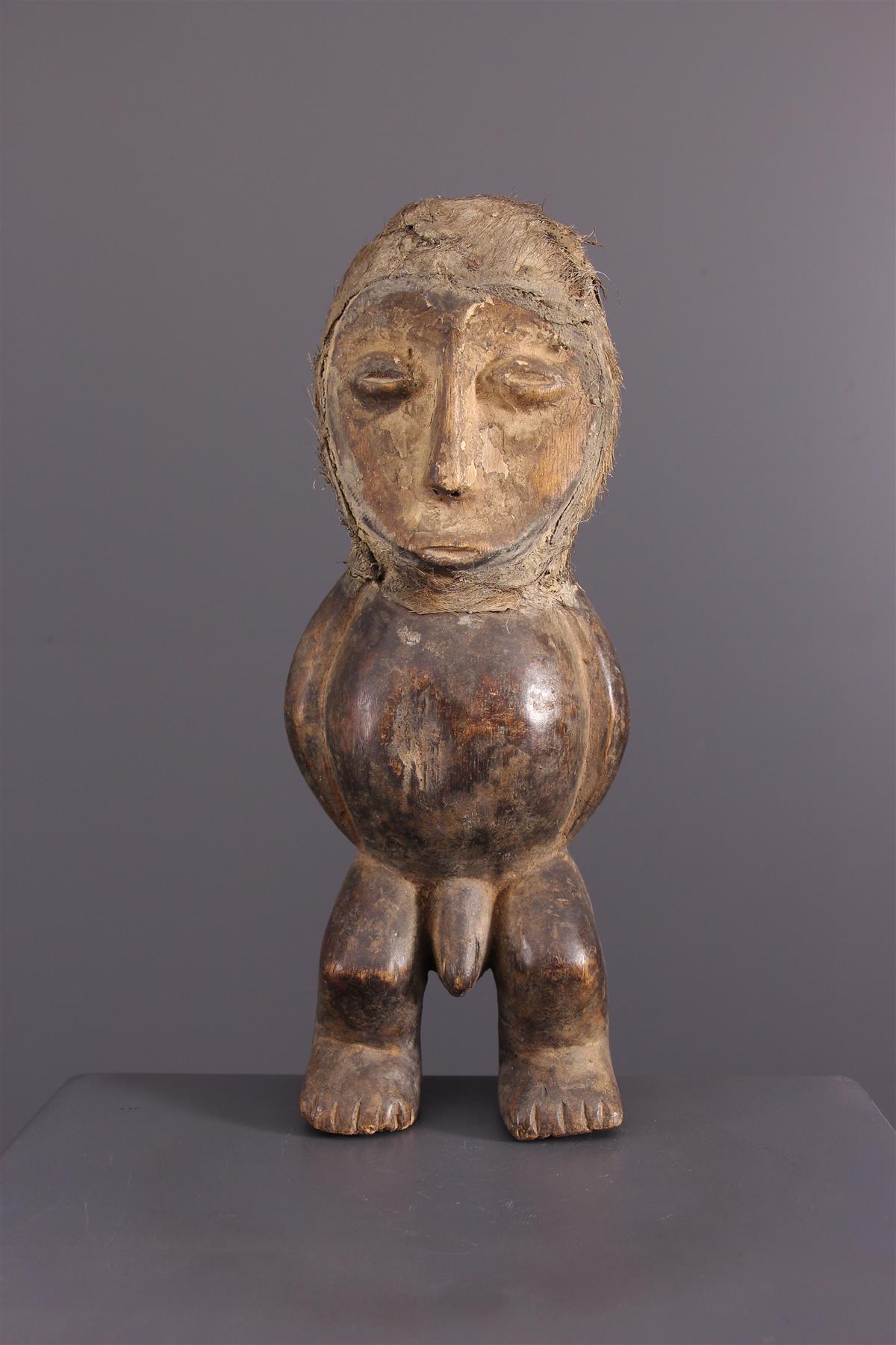 Statue Lega (23624) - Statues africaines Lega - Art africain