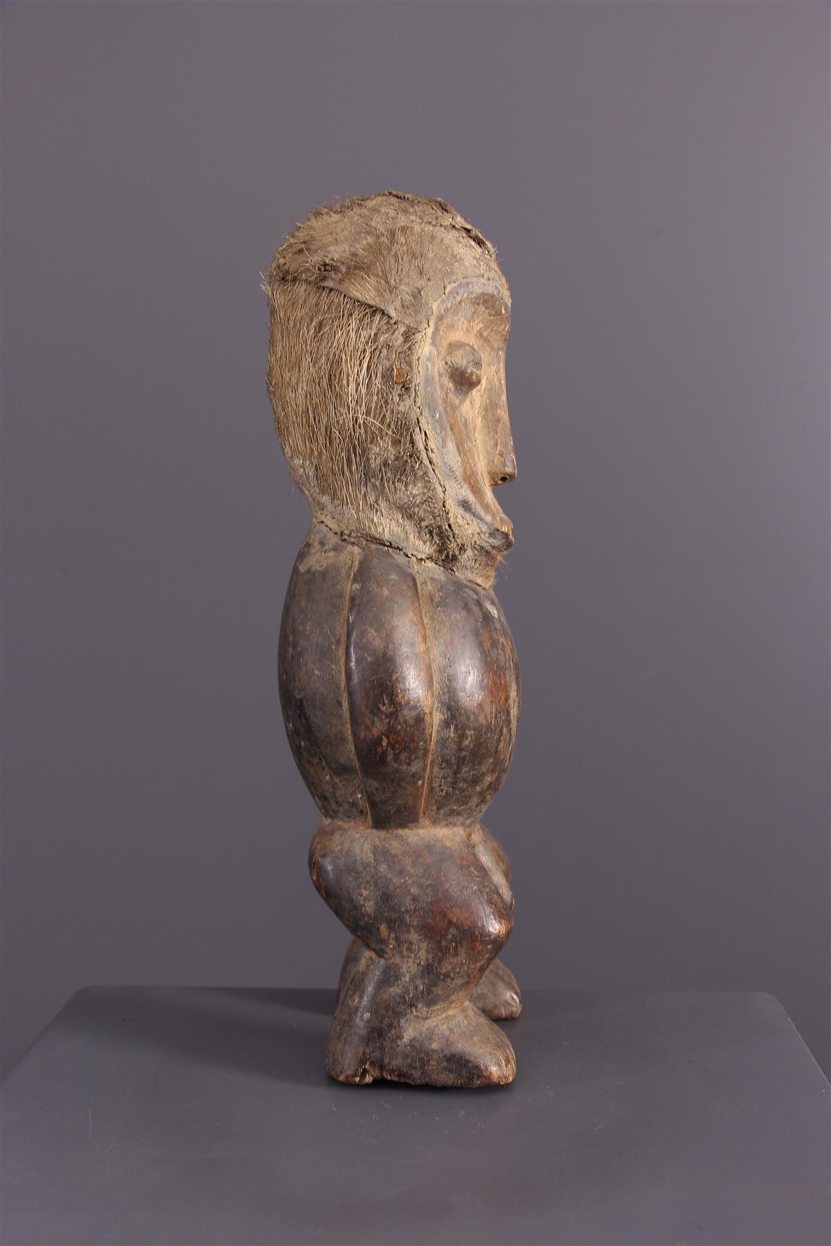 Statue Lega (23624) - Statues africaines Lega - Art africain