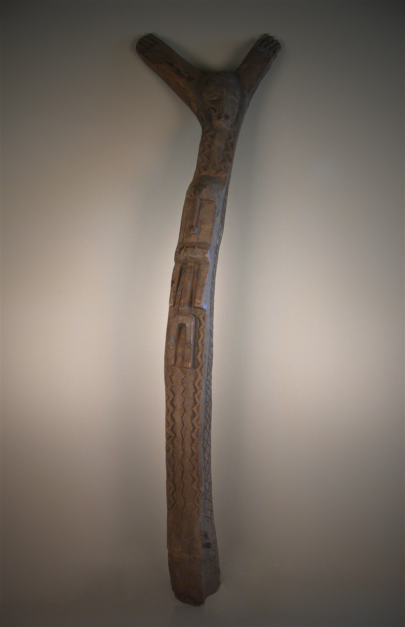 Toguna Post (2369) - Post, Toguna, Dogon, Lobi, Ambete, sogho, oron