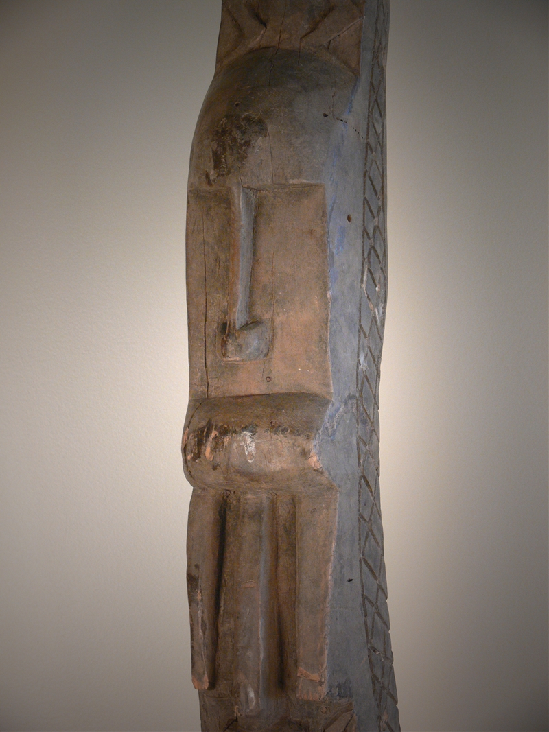 Toguna Post (2369) - Post, Toguna, Dogon, Lobi, Ambete, sogho, oron