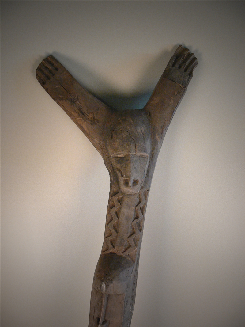 Toguna Post (2369) - Post, Toguna, Dogon, Lobi, Ambete, sogho, oron