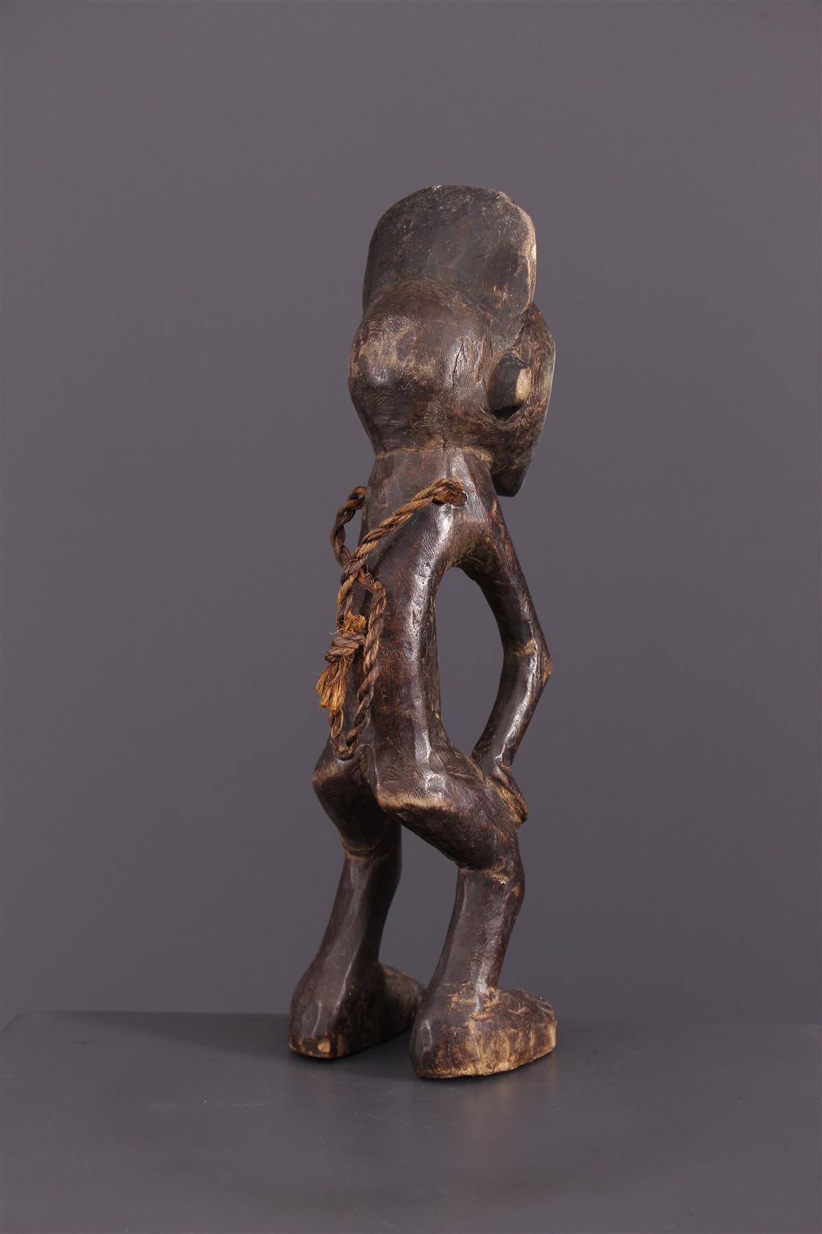 Statuette Mbole (23850) - Statues africaines Mbole - Art africain