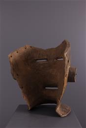 Masque Chihongo (23908) - Masque africain Chokwe - Art africain