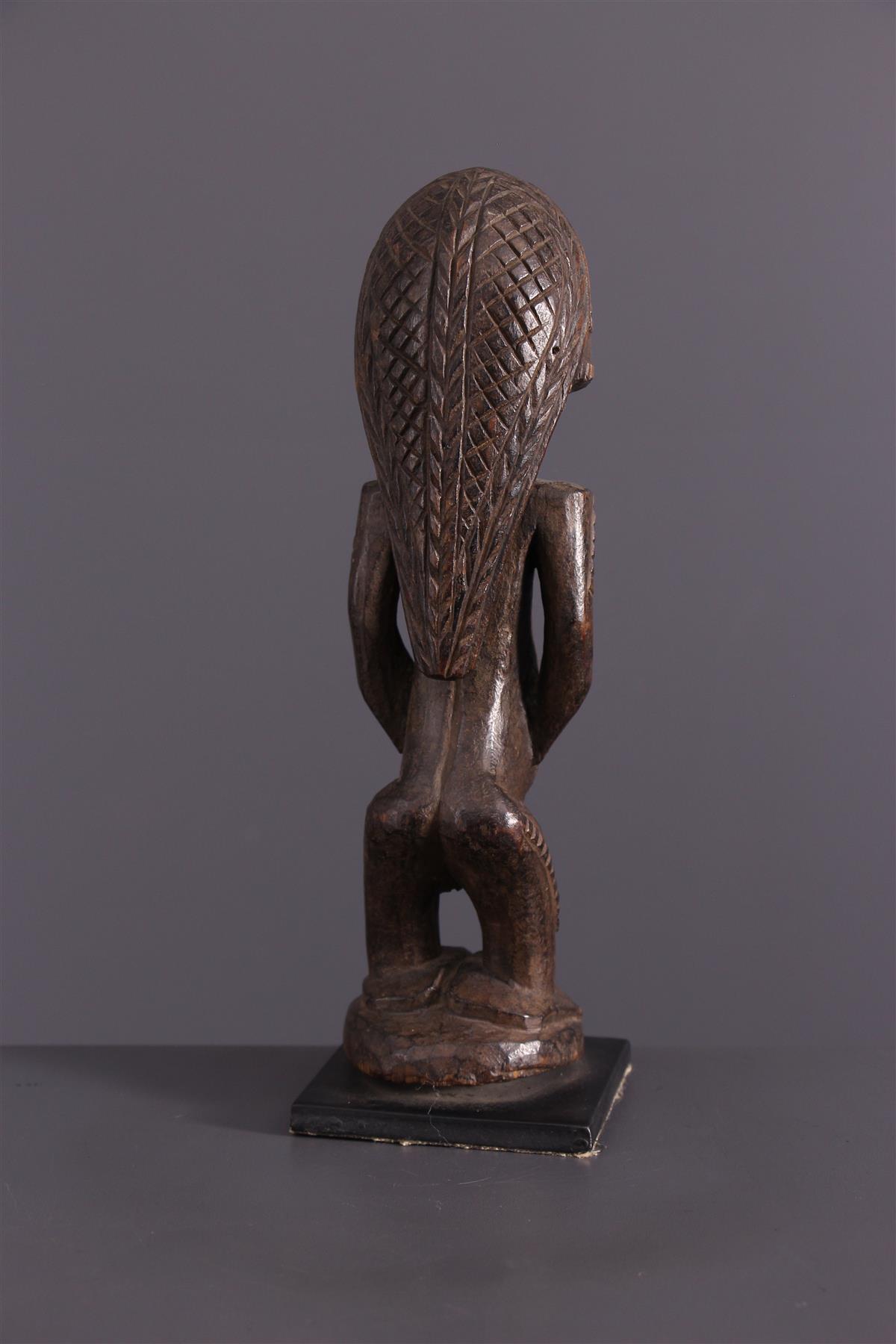 Statuette Tabwa (23931) - Statues africaines Tabwa - Art africain