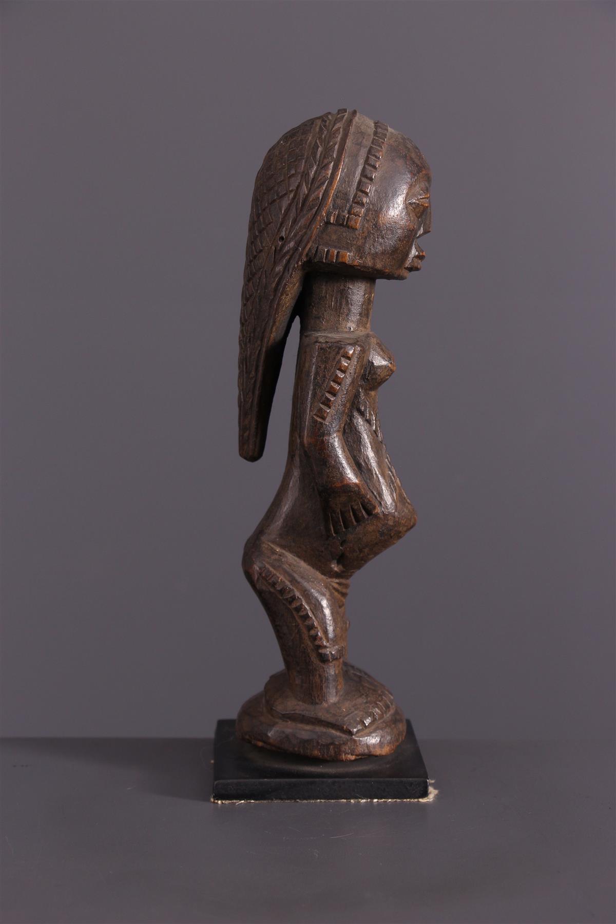 Statuette Tabwa (23931) - Statues africaines Tabwa - Art africain