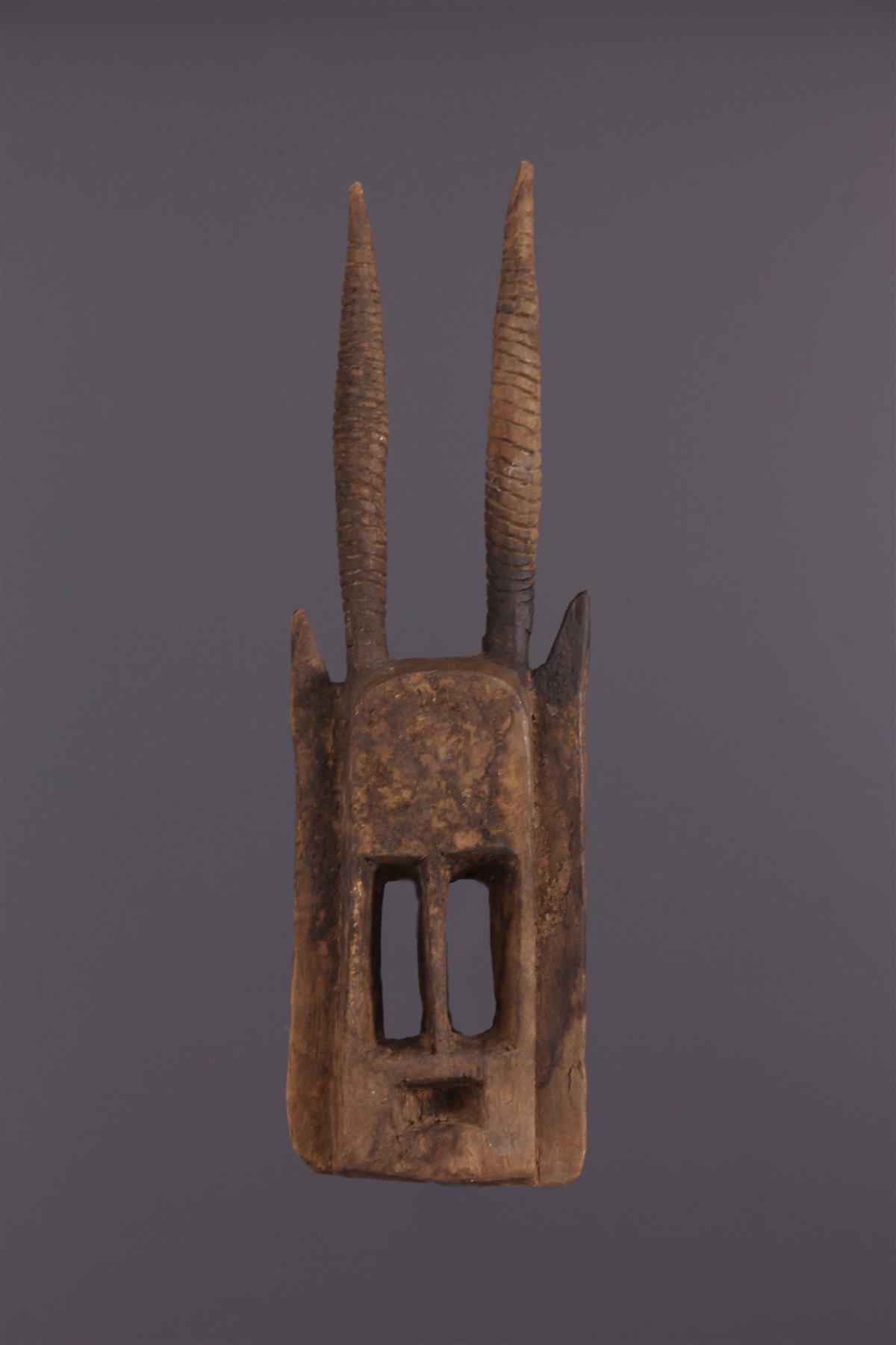 Masque Dogon (24568) - Masque africain Dogon - Art africain