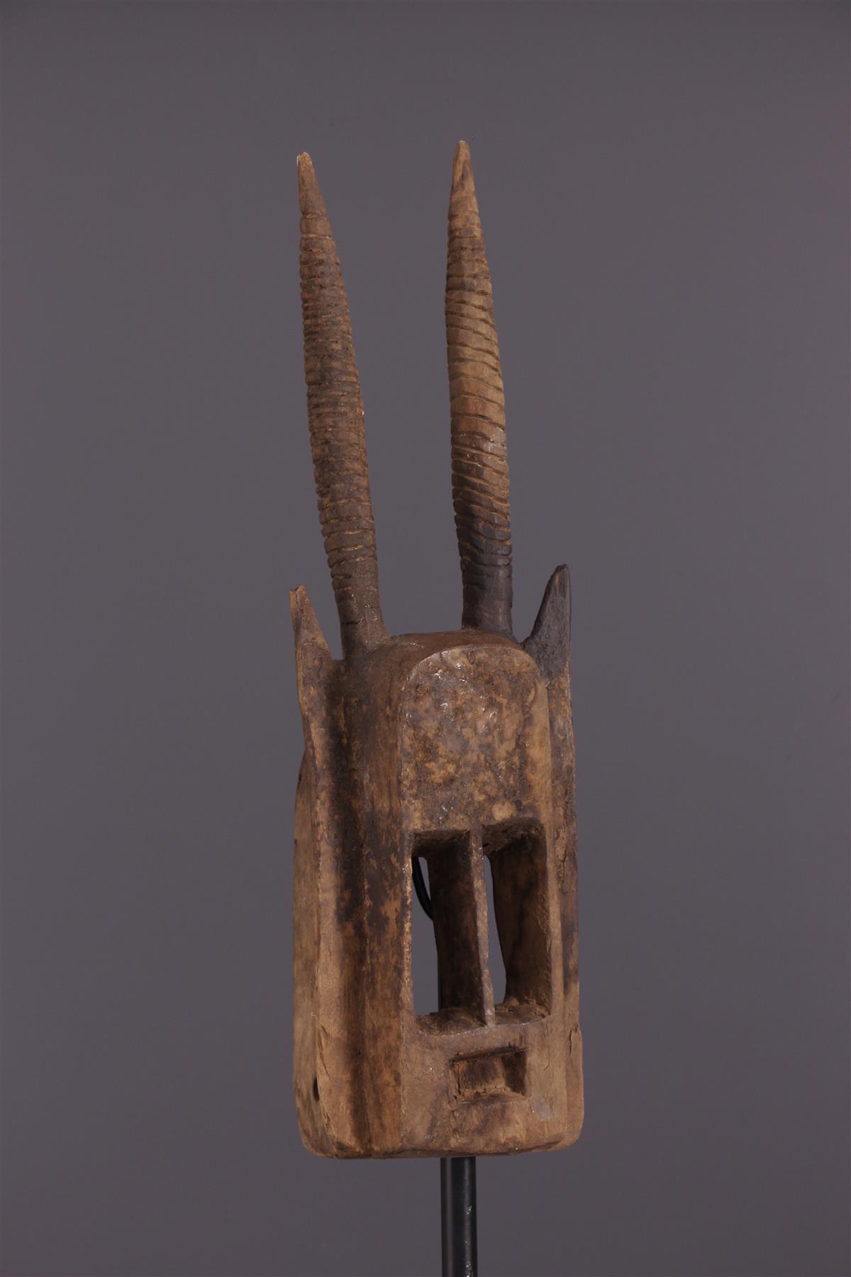Masque Dogon (24568) - Masque africain Dogon - Art africain
