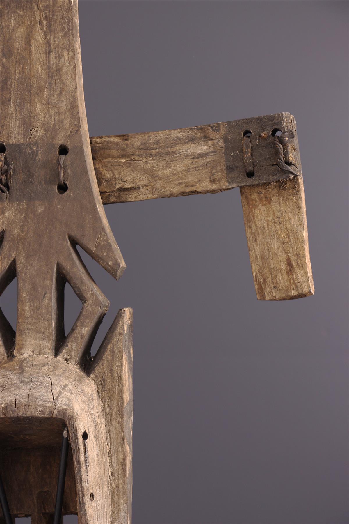 Masque Dogon (24899) - Masque africain Dogon - Art africain