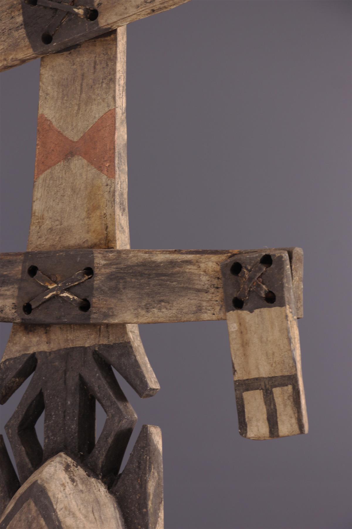 Masque Dogon (24899) - Masque africain Dogon - Art africain